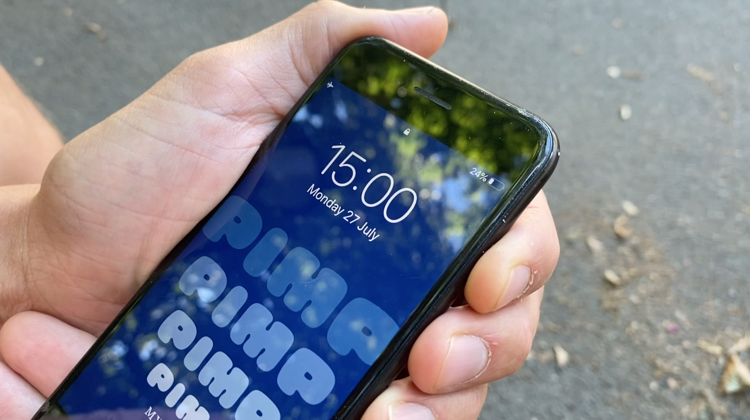 Pimp my Type - Fonts In Use