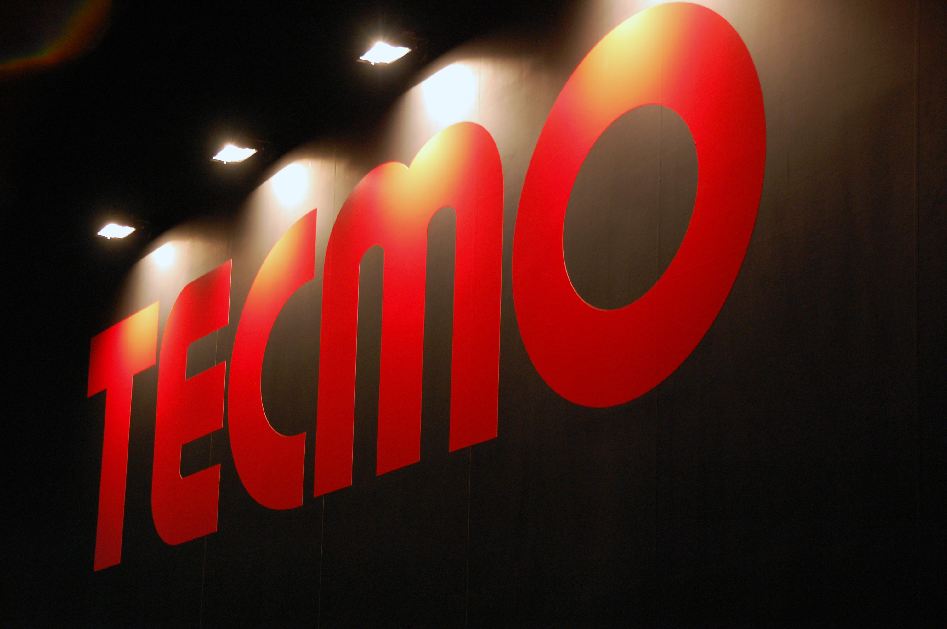 Tecmo logo - Fonts In Use