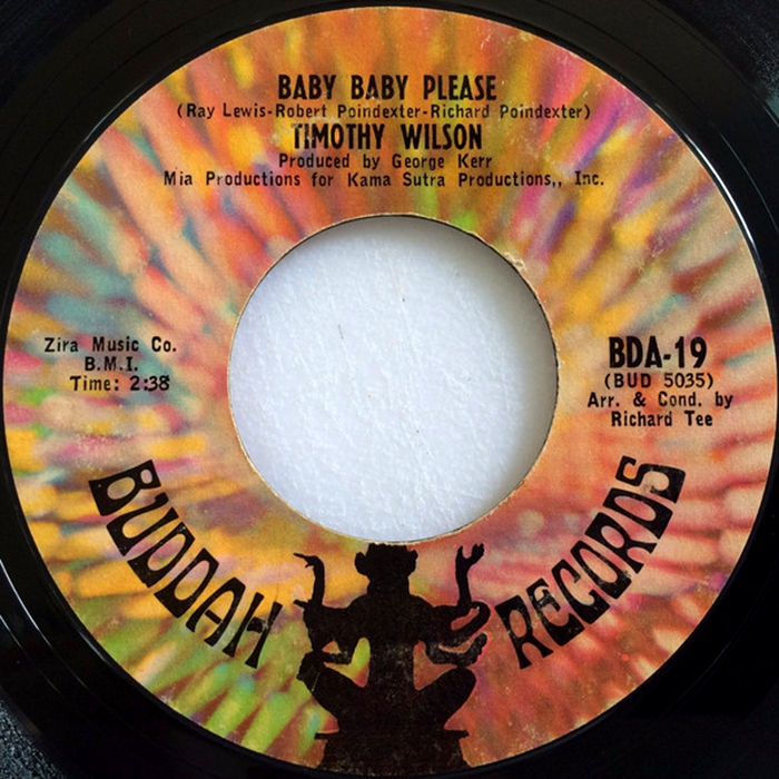 Buddah Records logo, sleeves, ad (1967–1972) - Fonts In Use