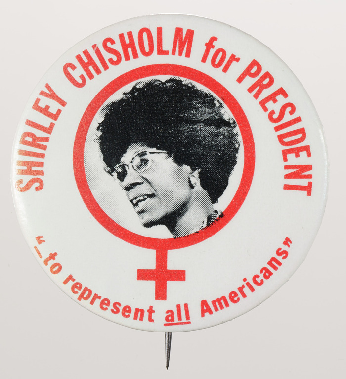 Shirley Chisholm 1972 presidential campaign - Fonts In Use