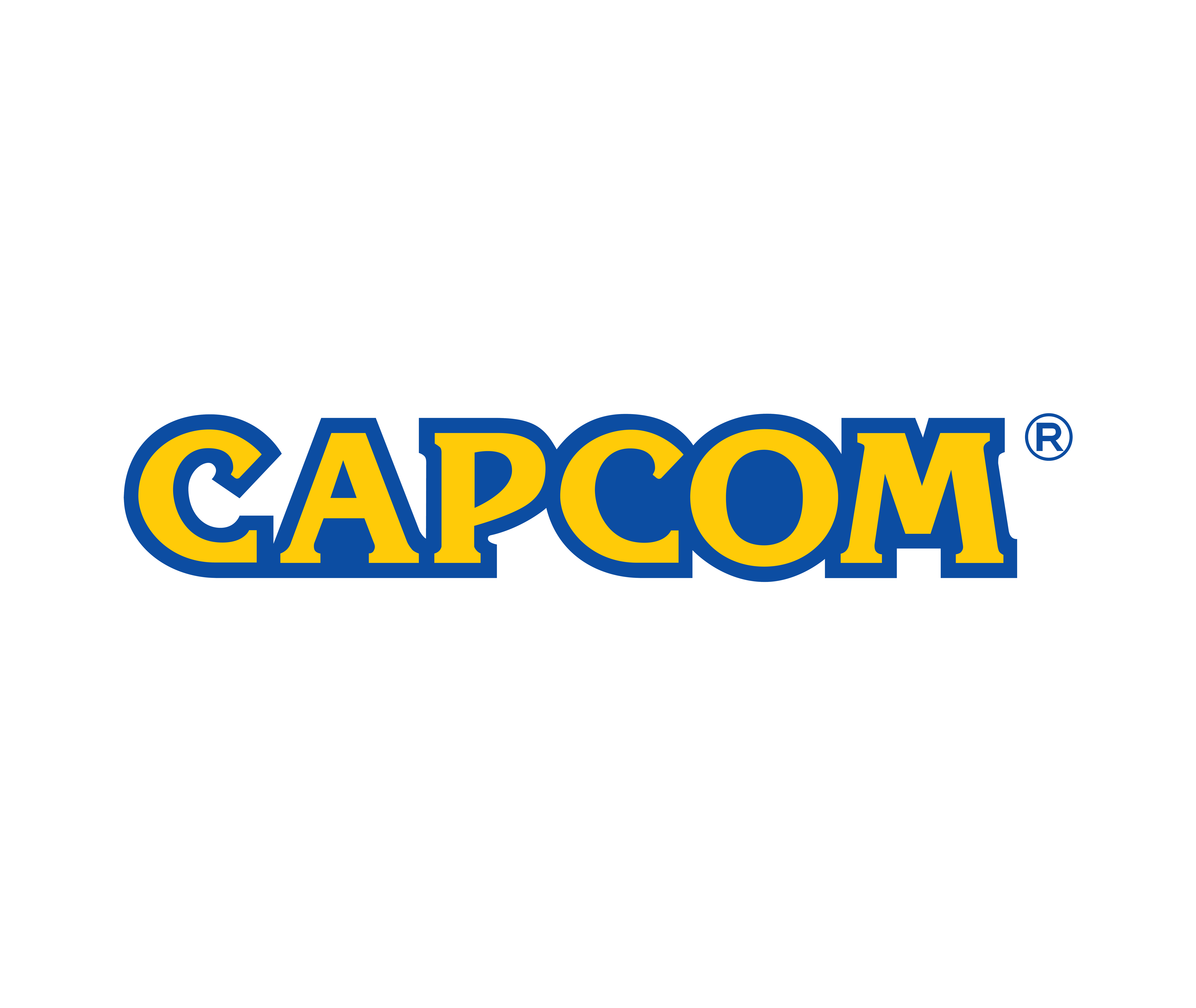 Capcom logo - Fonts In Use