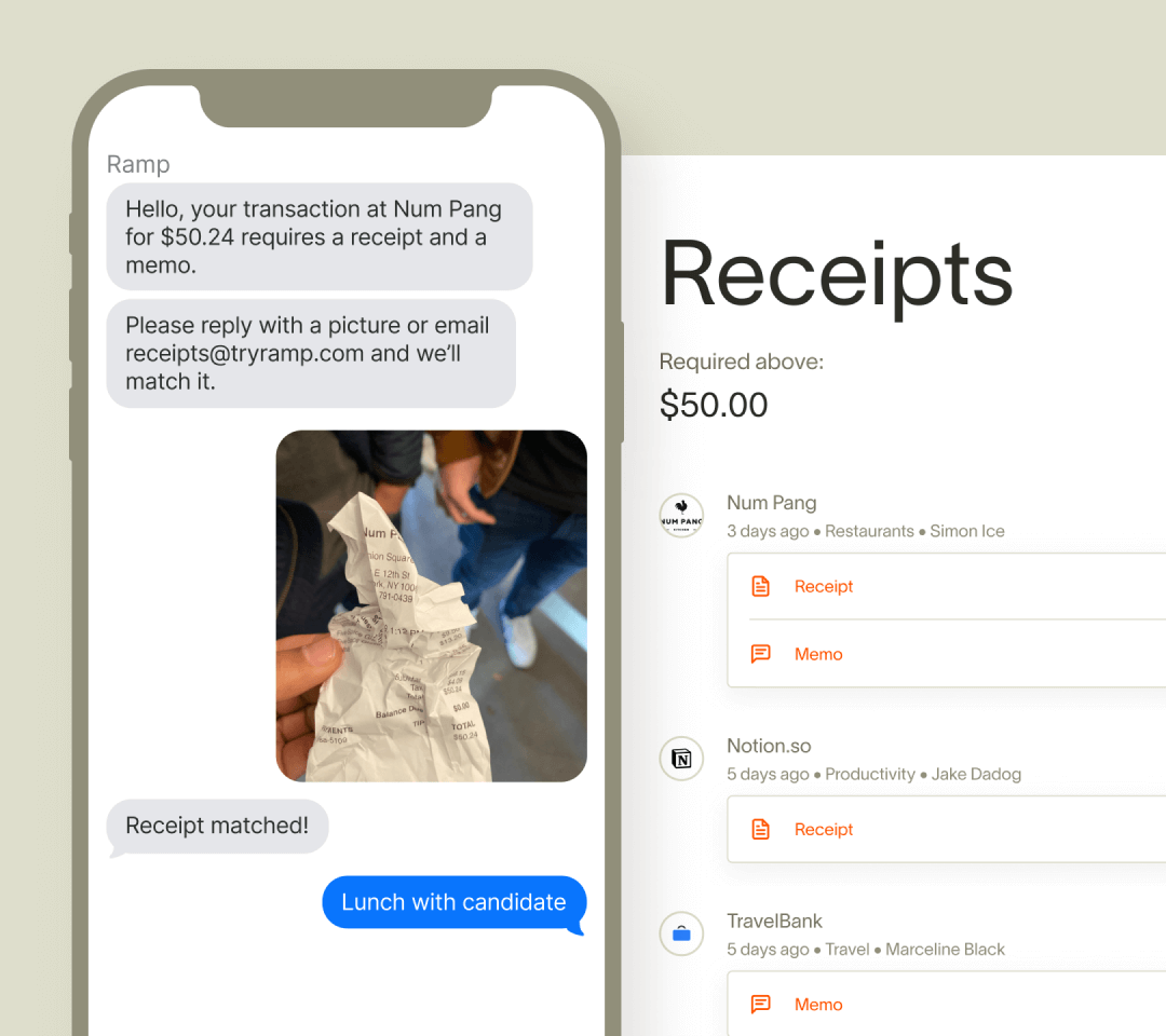 Ramp identity - Fonts In Use