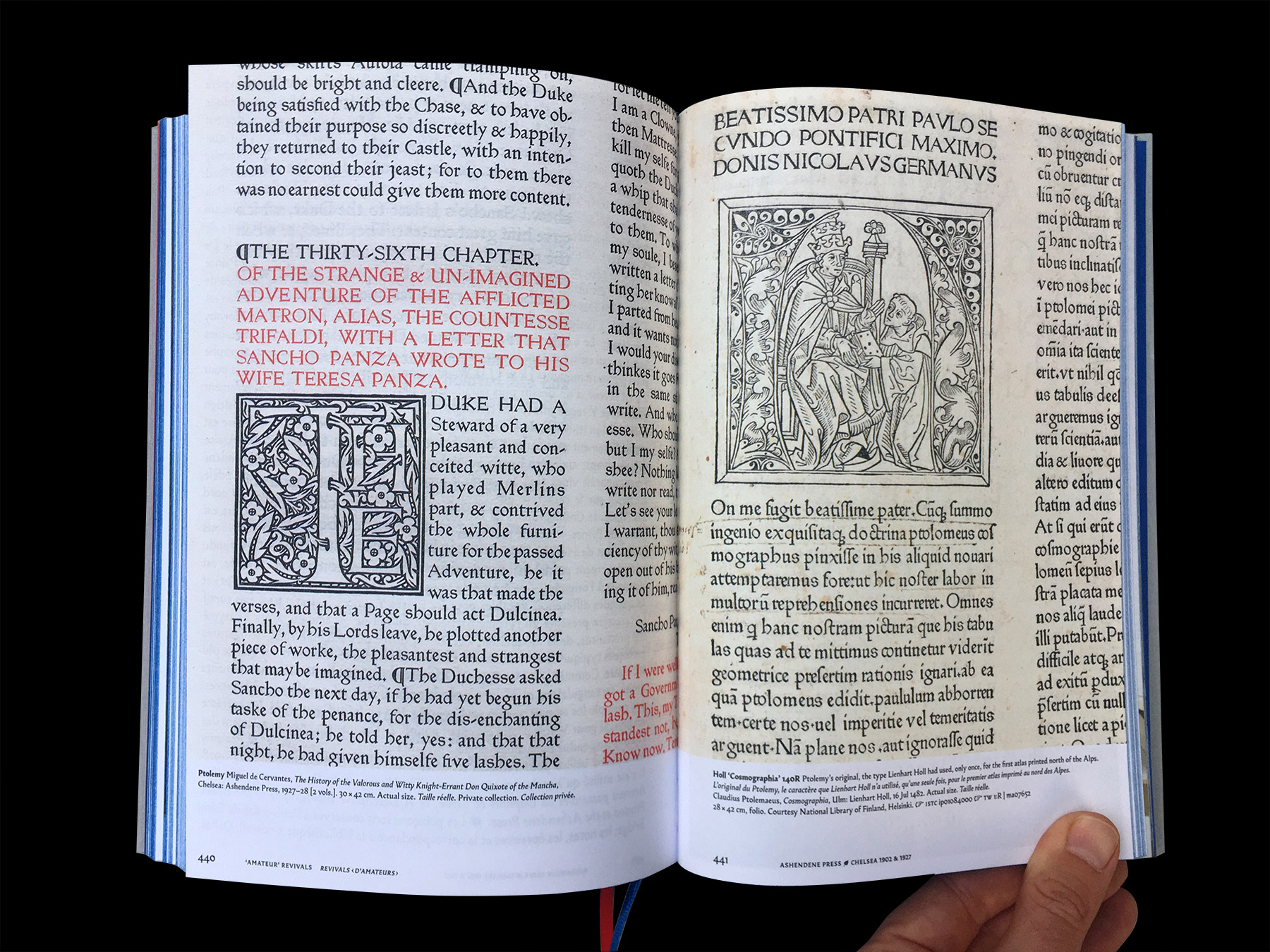 Gotico-Antiqua, proto-roman, hybrid. 15th-century types between gothic ...