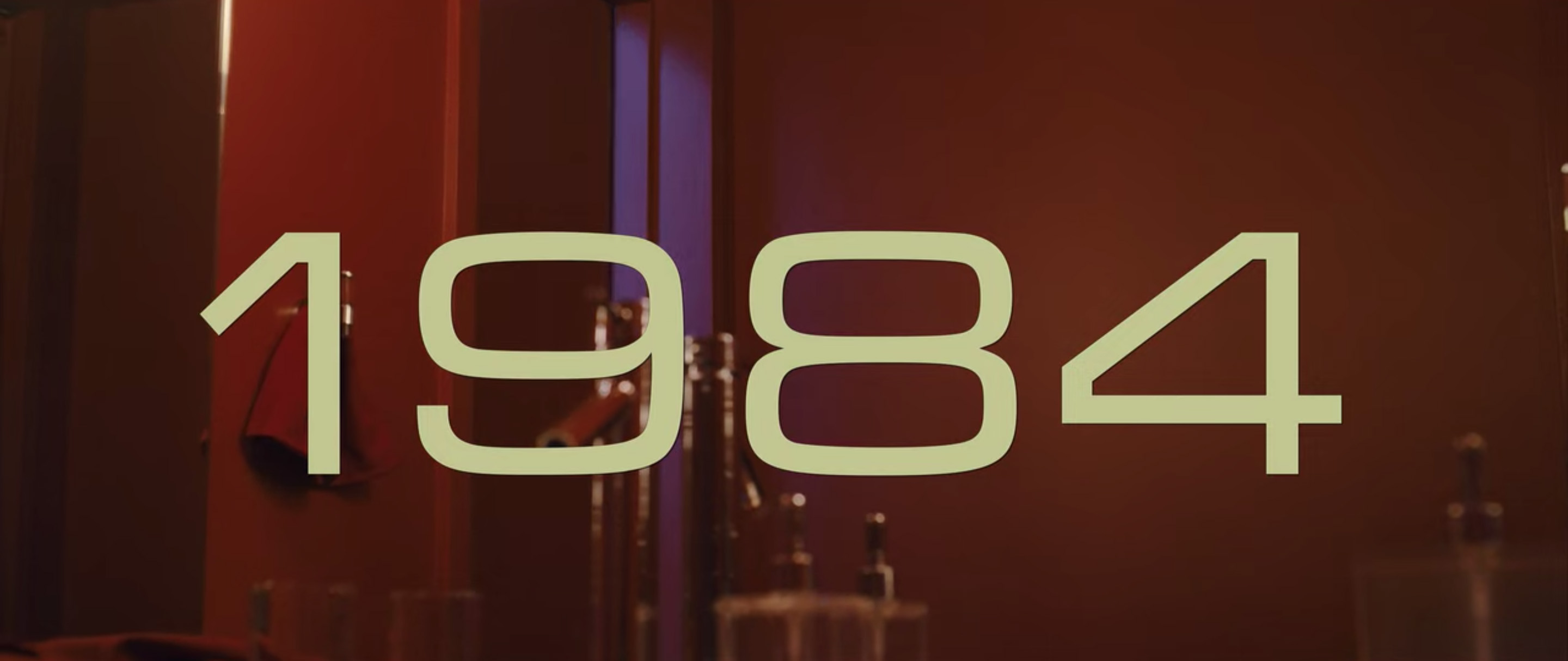 Halston (Netflix) - Fonts In Use