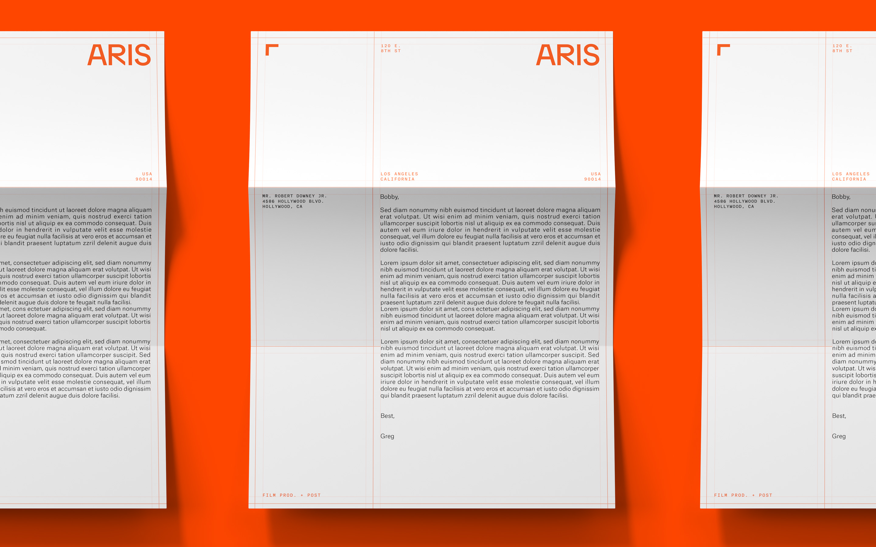 Aris - Fonts In Use
