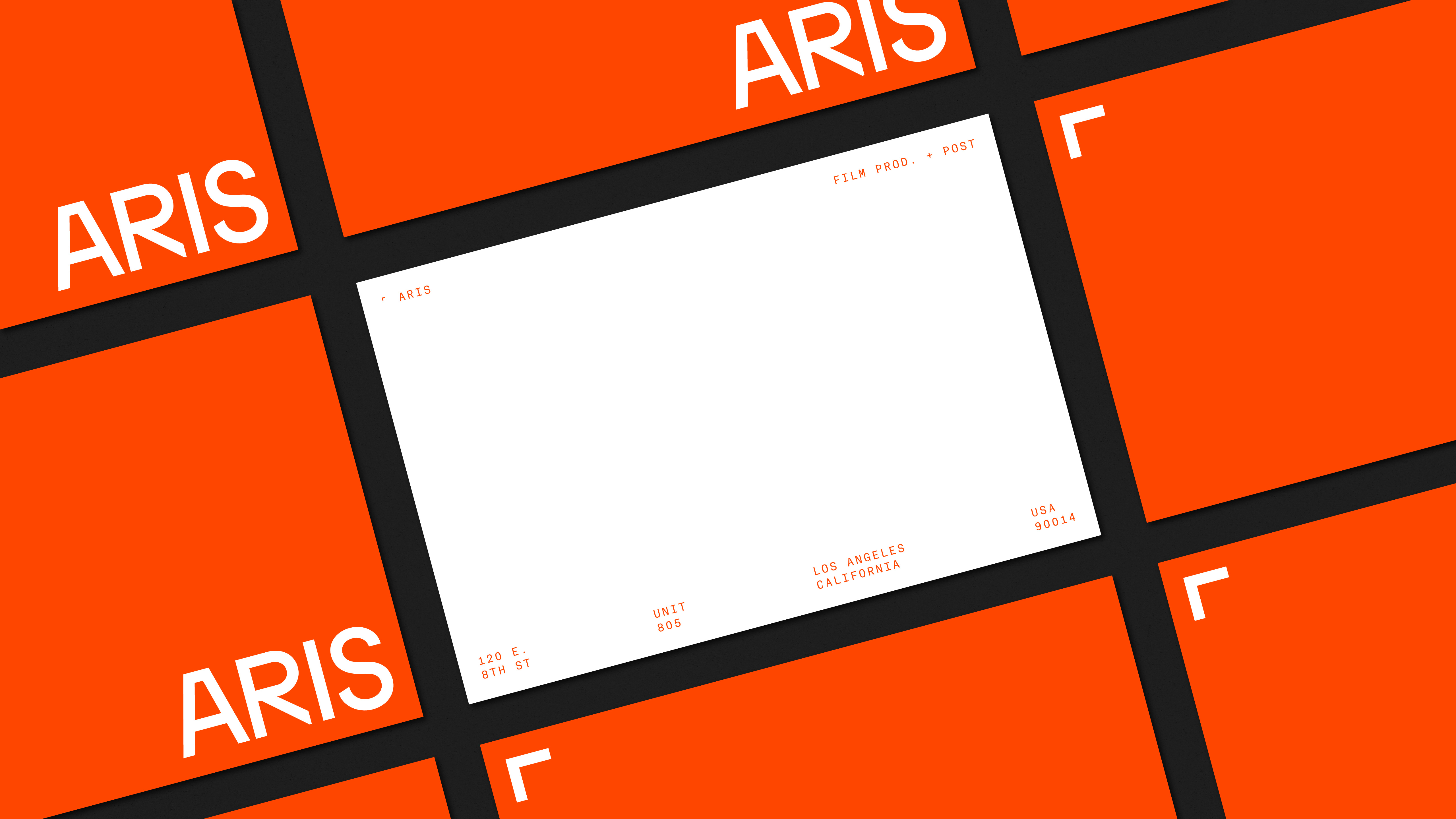 Aris - Fonts In Use