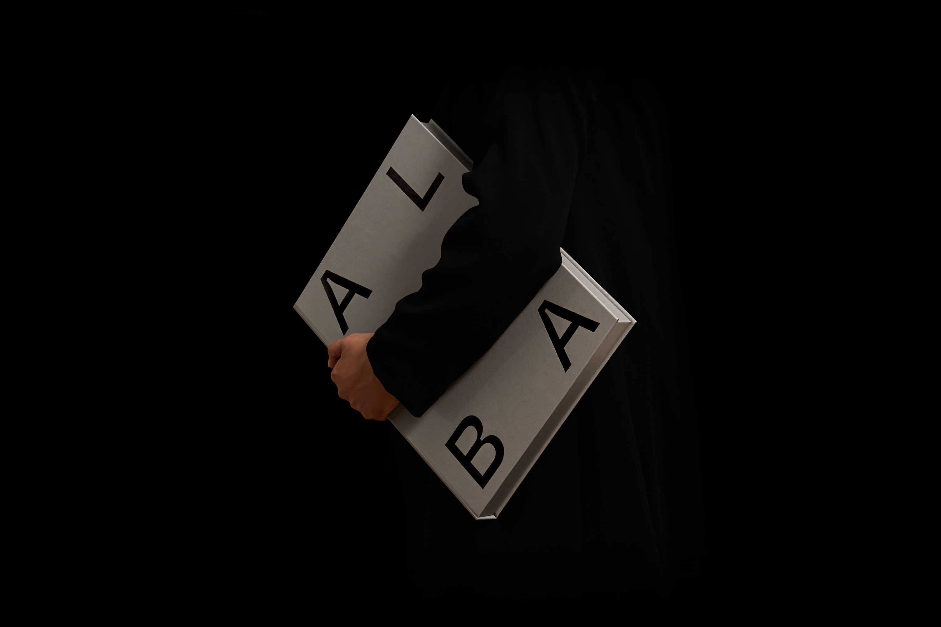 Alba - Fonts In Use