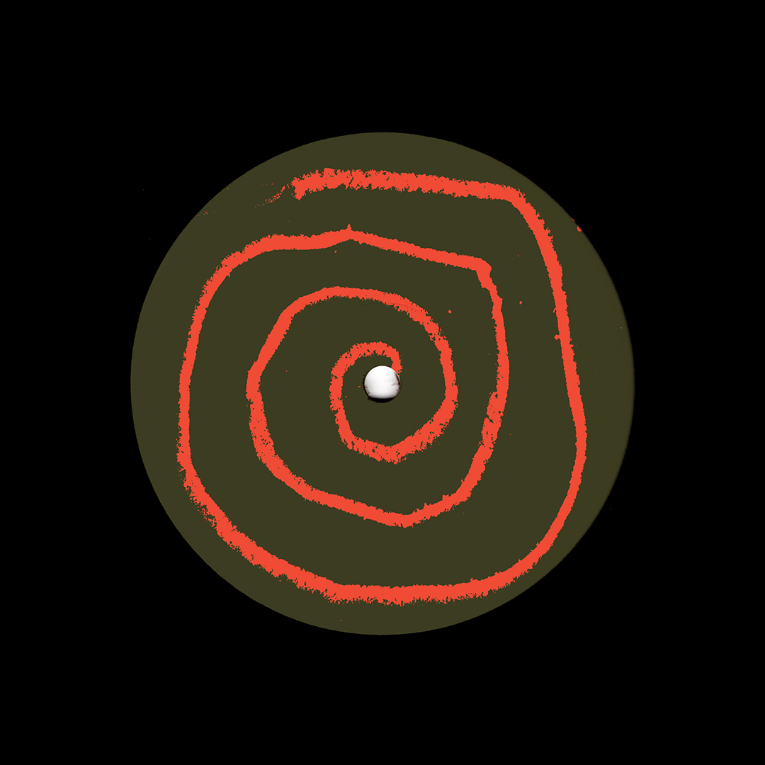 Ambient Warrior – Dub Journey’s album art - Fonts In Use