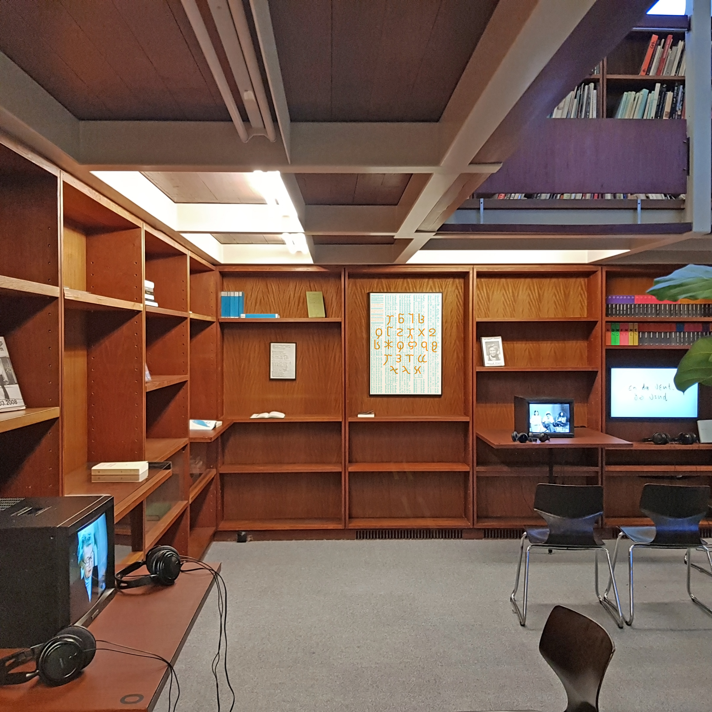 Logical Ignotae at Alphabetum - Fonts In Use