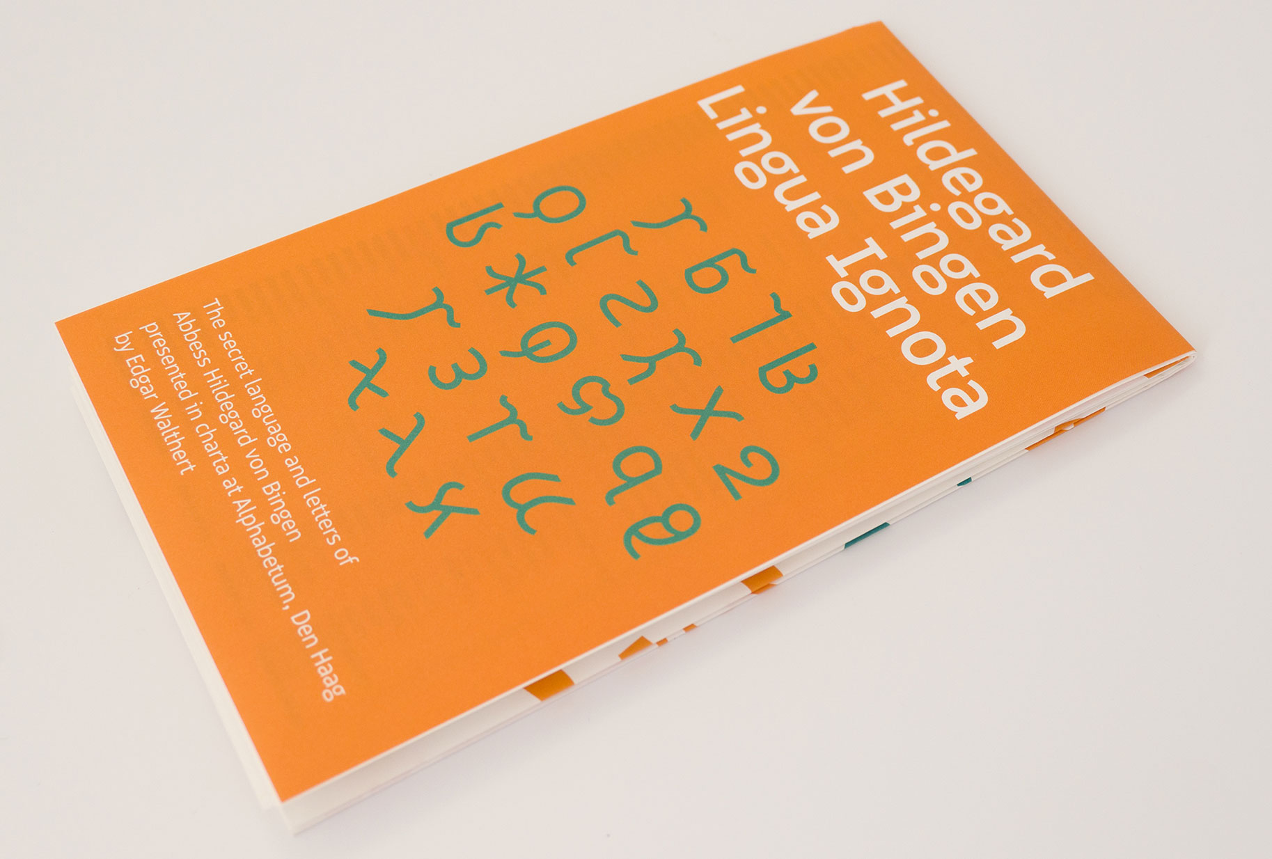 Logical Ignotae at Alphabetum - Fonts In Use