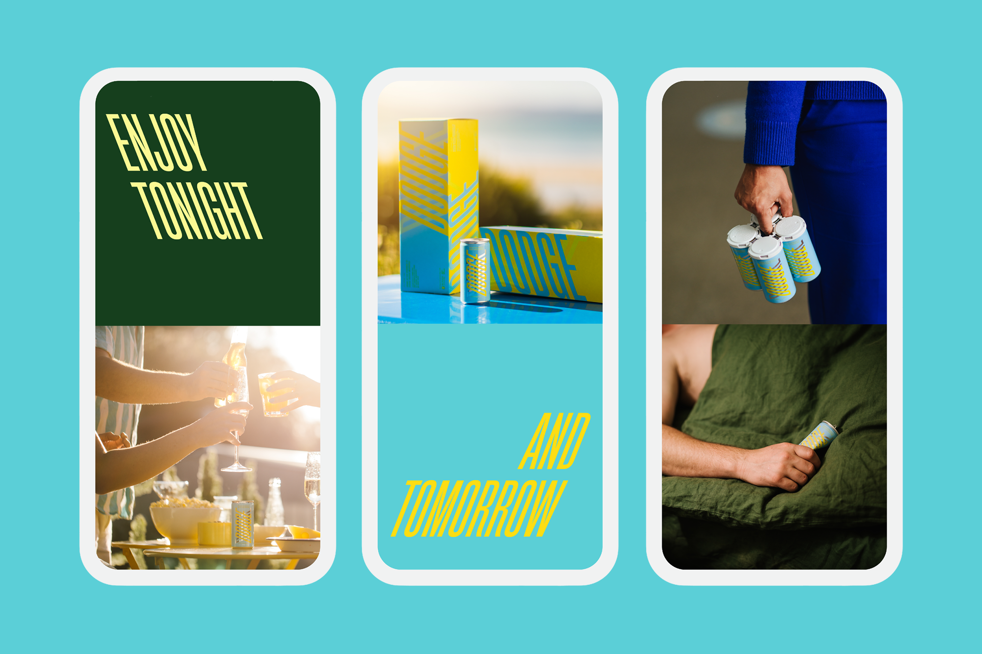 Dodge - Fonts In Use