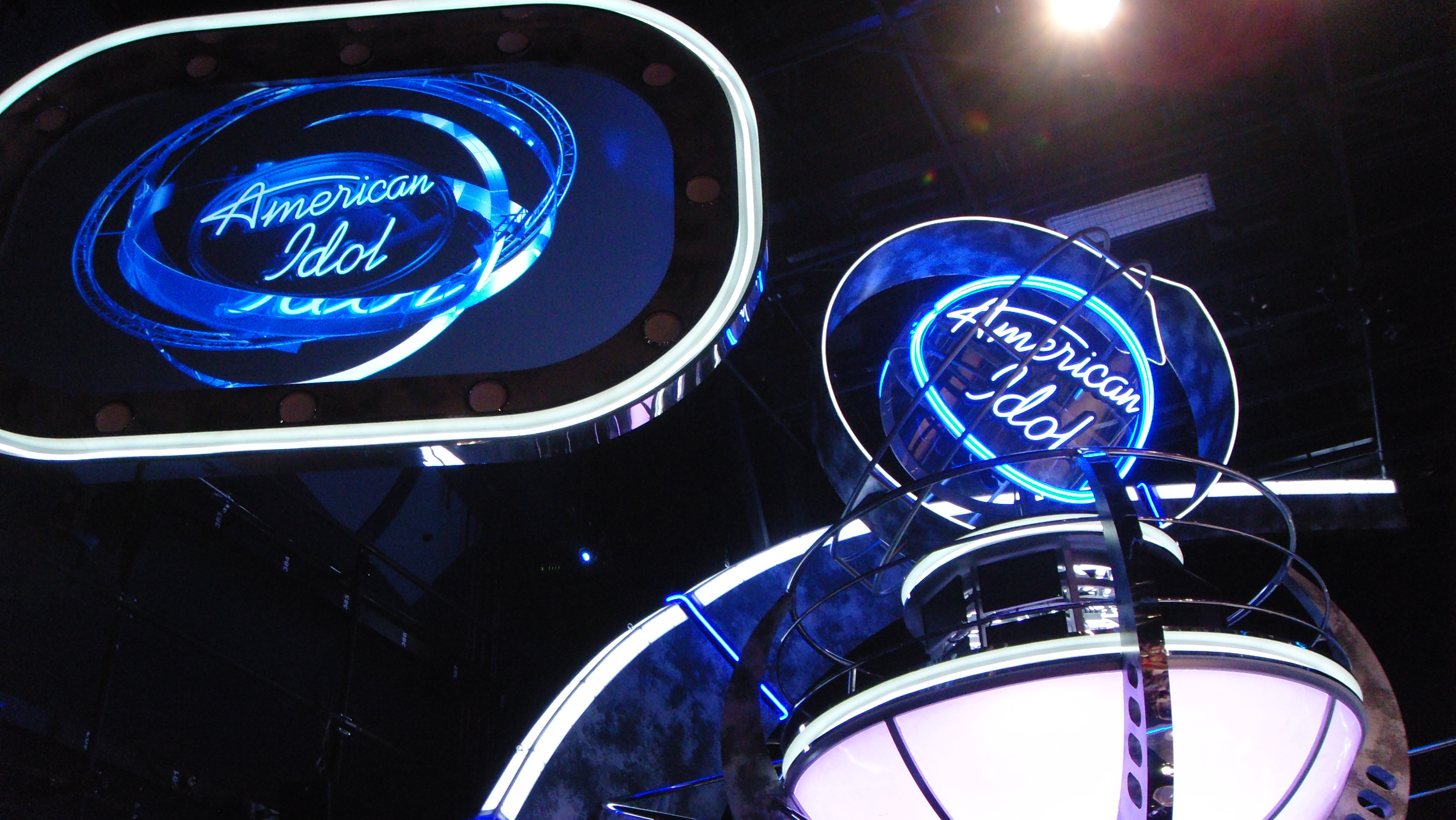 American Idol logo - Fonts In Use