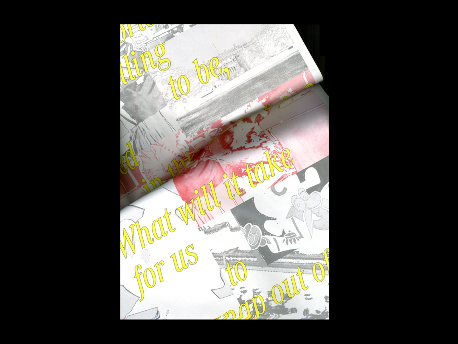 Nostalgia Loop - Fonts In Use