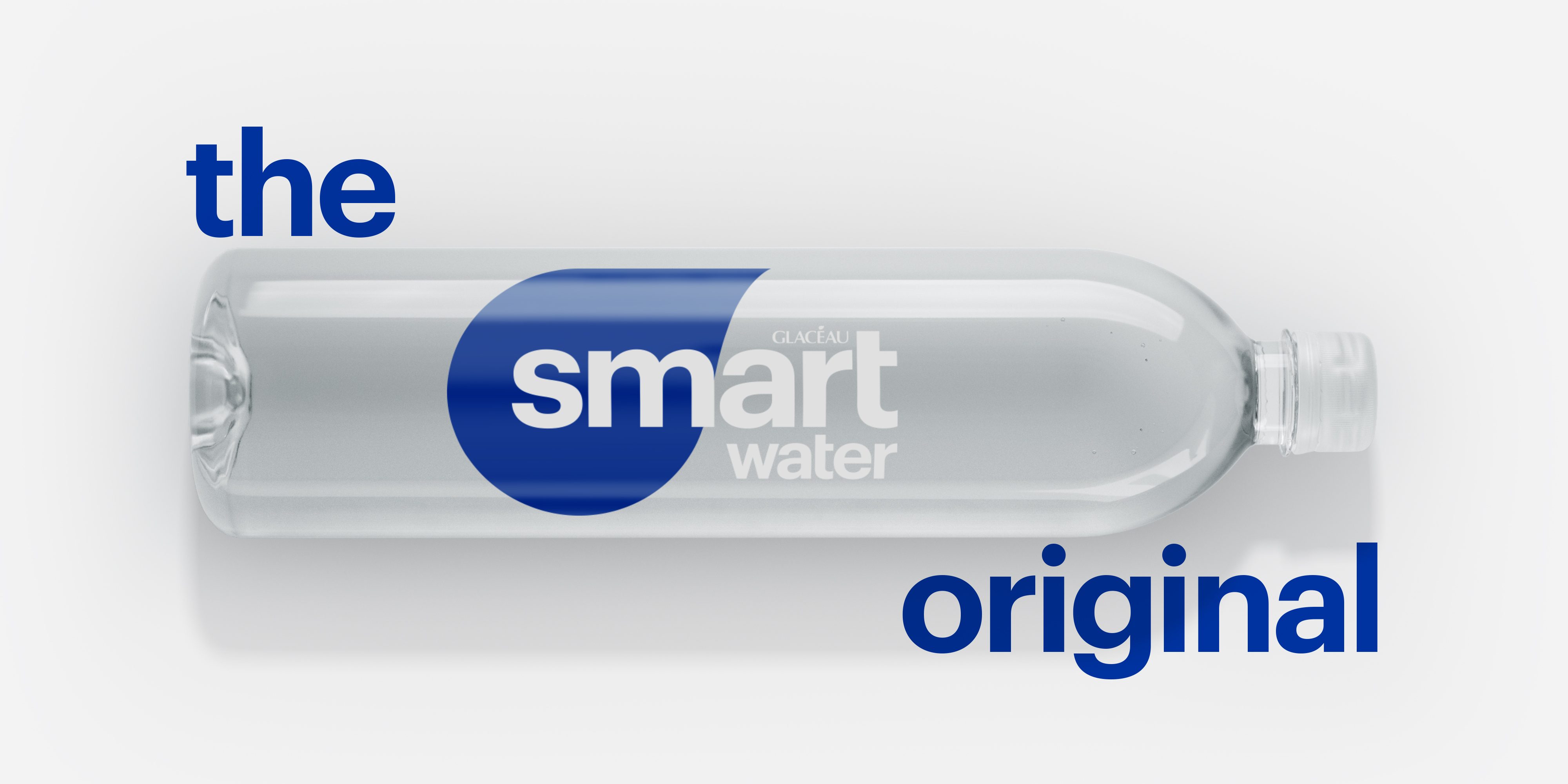 Smartwater (2022 rebrand) - Fonts In Use