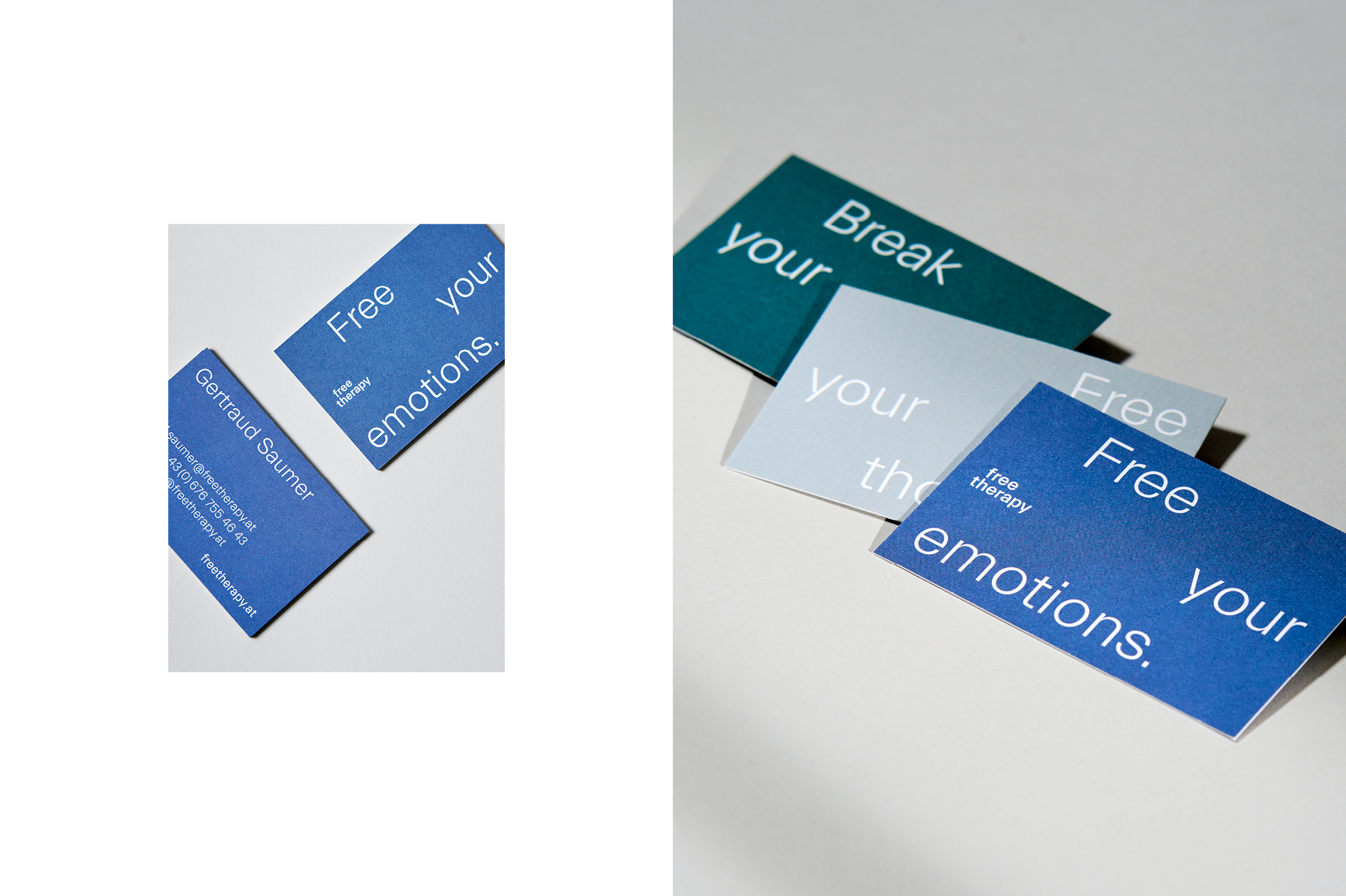 Free Therapy - Fonts In Use