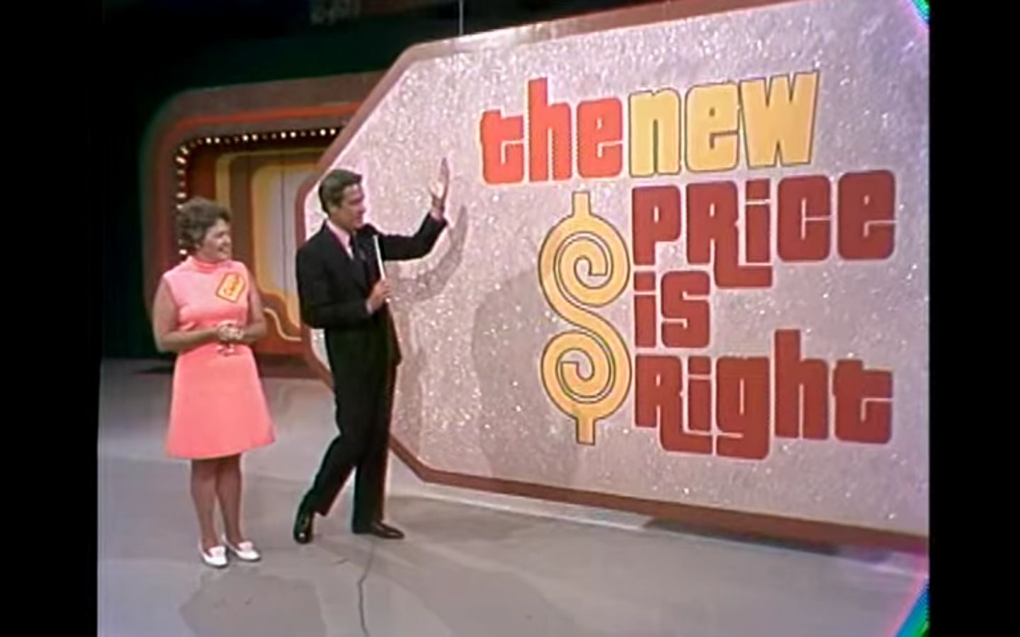 The Price is Right (1972–) - Fonts In Use