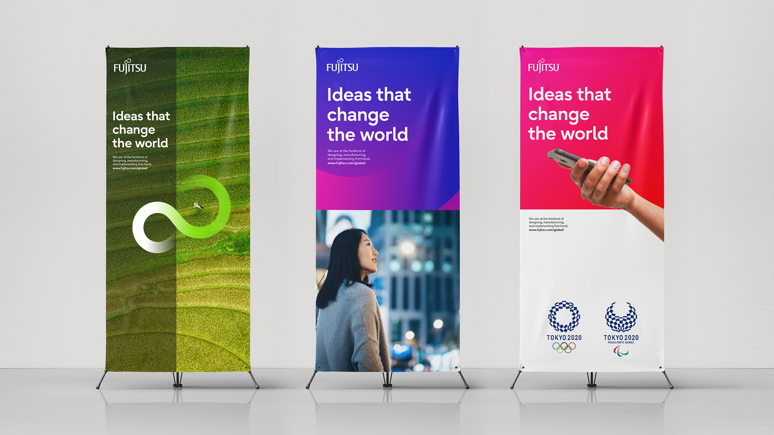 Fujitsu - Fonts In Use