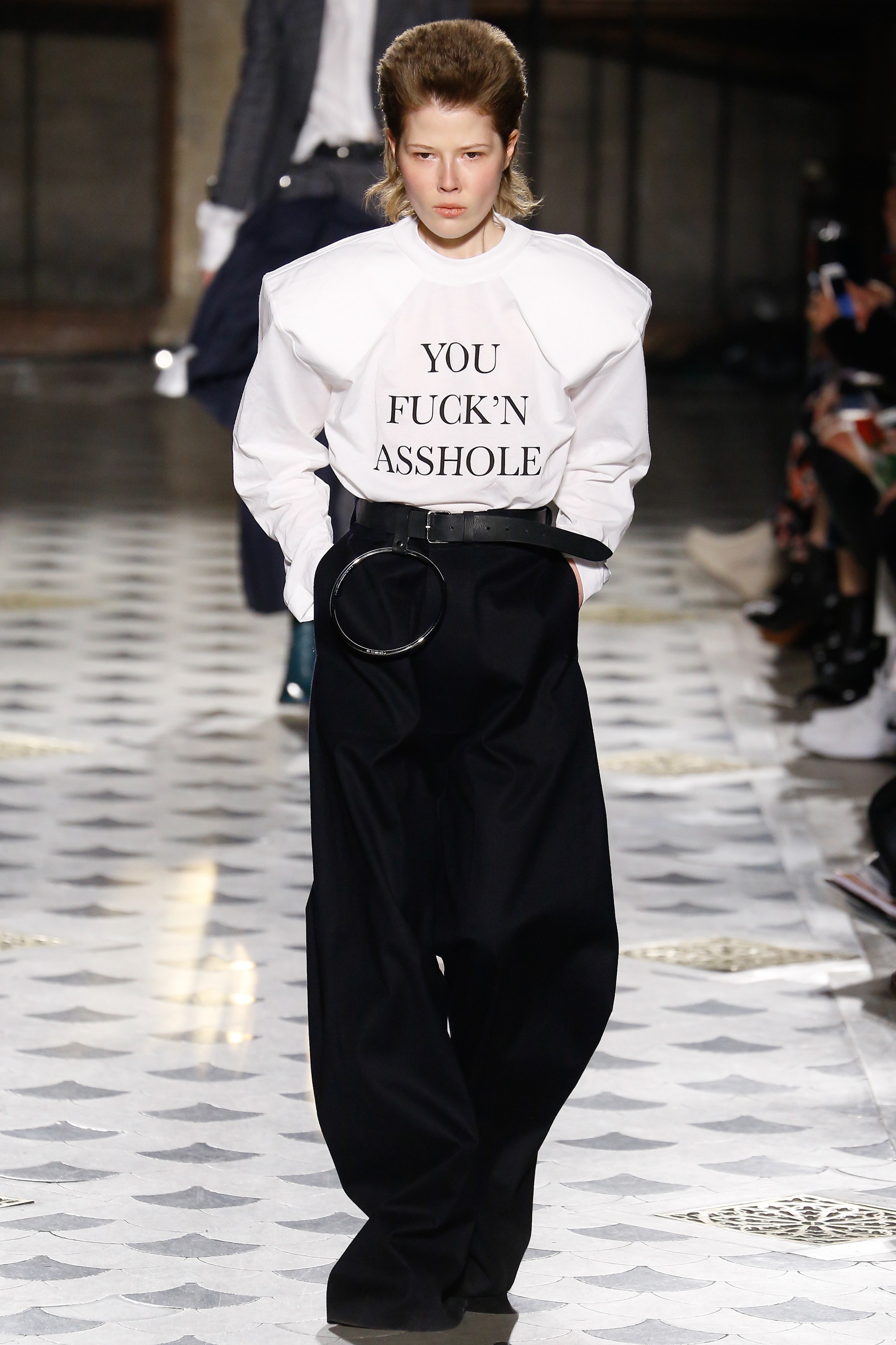 Vetements - Fonts In Use