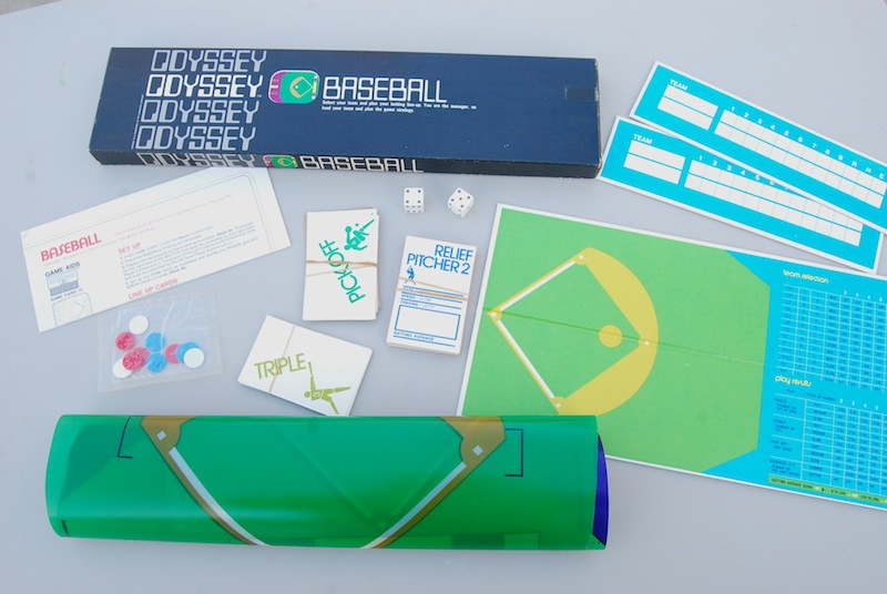 Magnavox Odyssey game console, logo, packaging - Fonts In Use