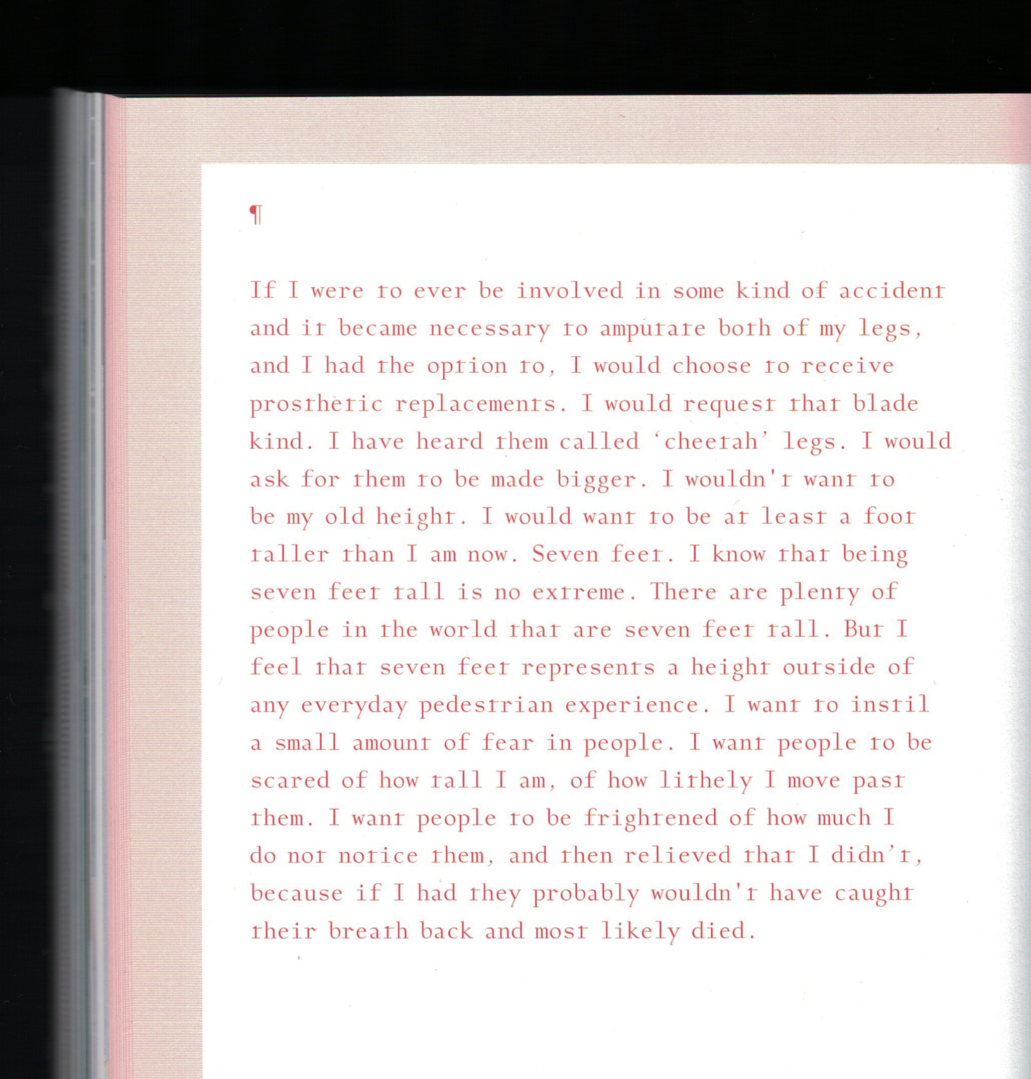 Le Roy, issue #5 “Fantasy” - Fonts In Use