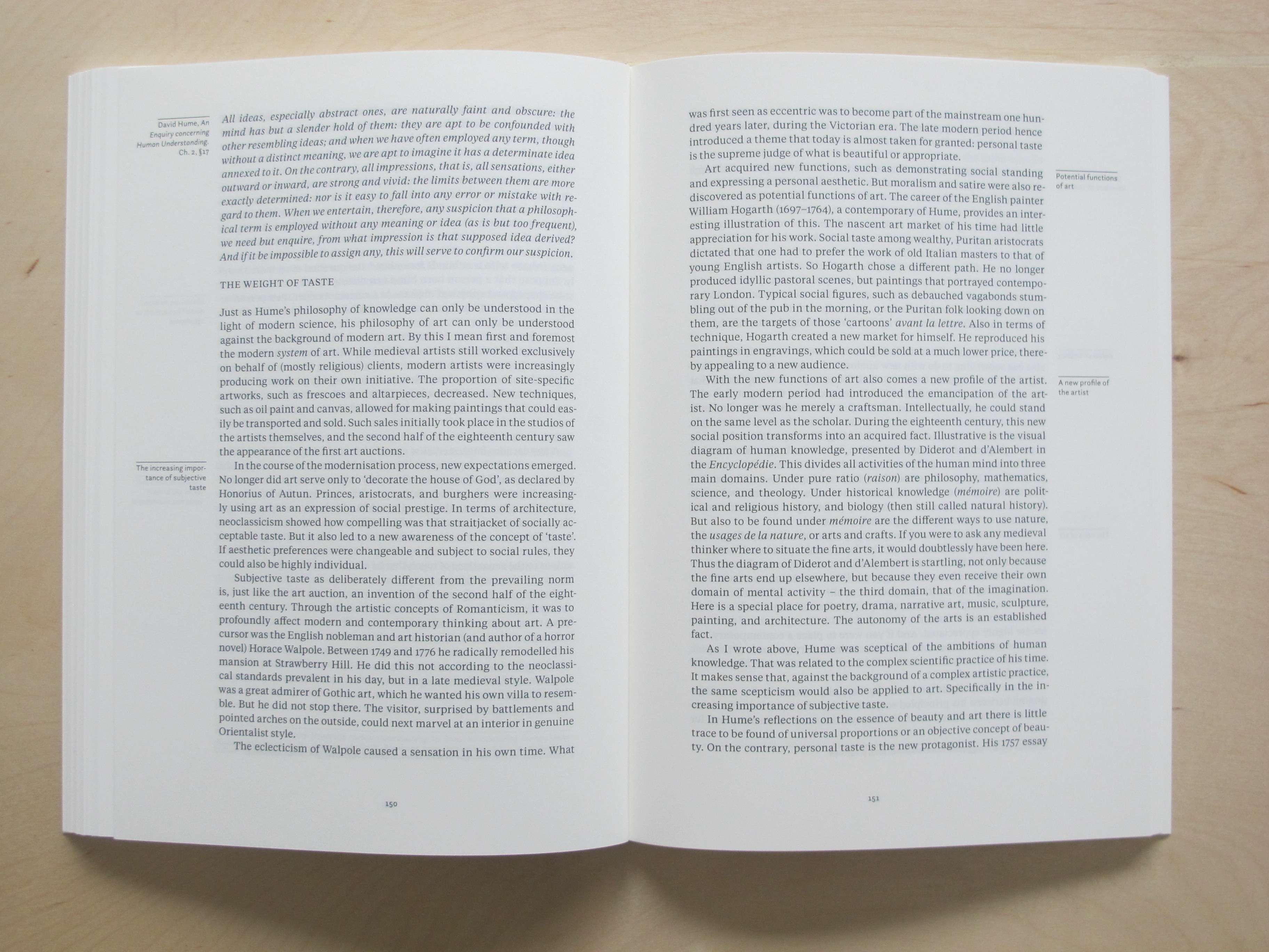 The Murder of Art by Thomas Crombez - Fonts In Use