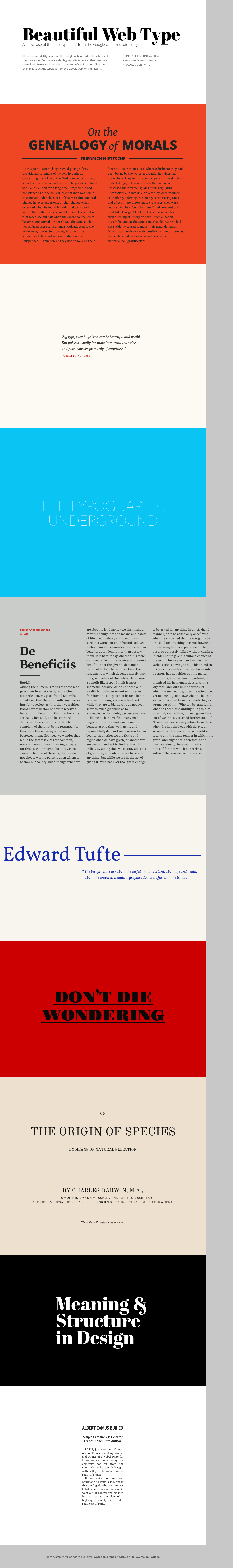 Hello Happy - Fonts In Use