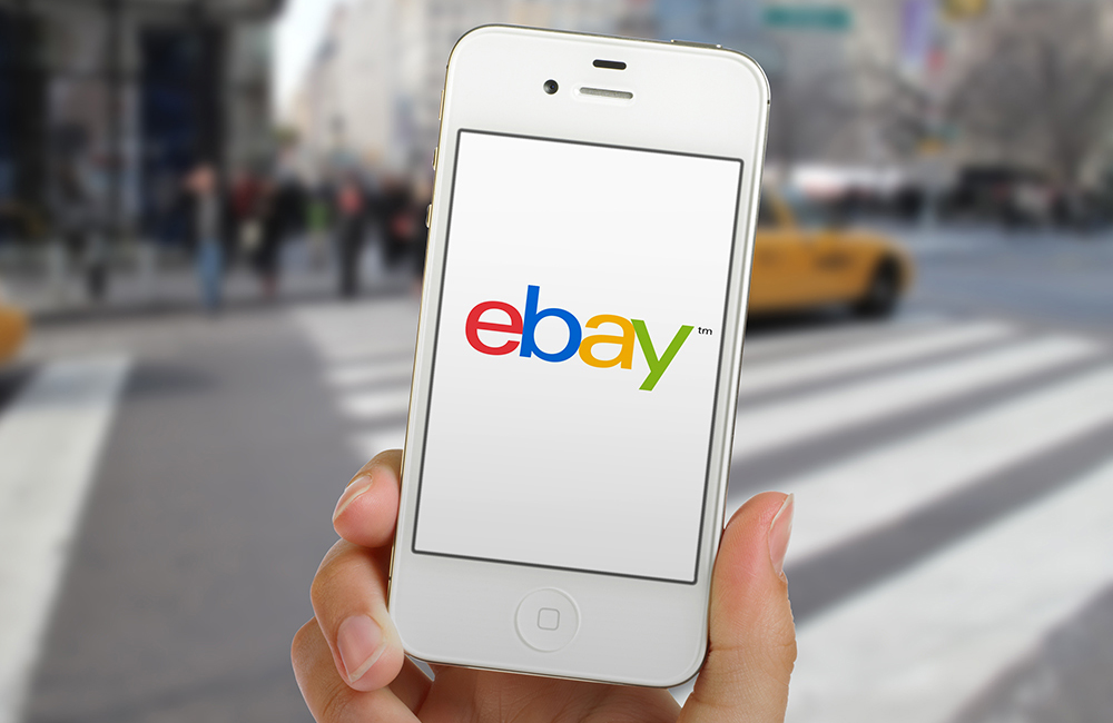 New eBay Logo - Fonts In Use