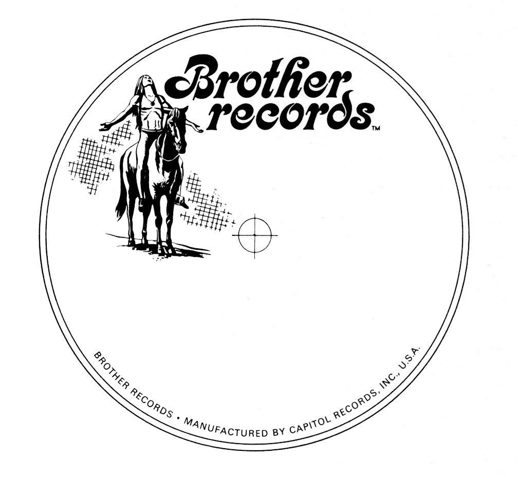 Brother Records - Fonts In Use