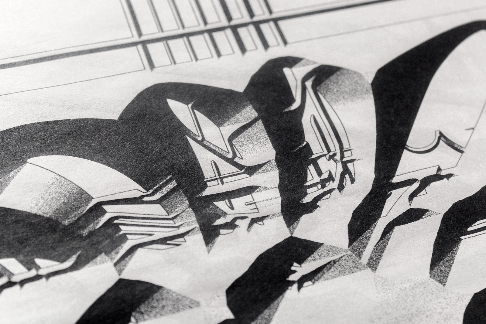 Bevel & Emboss - Fonts In Use