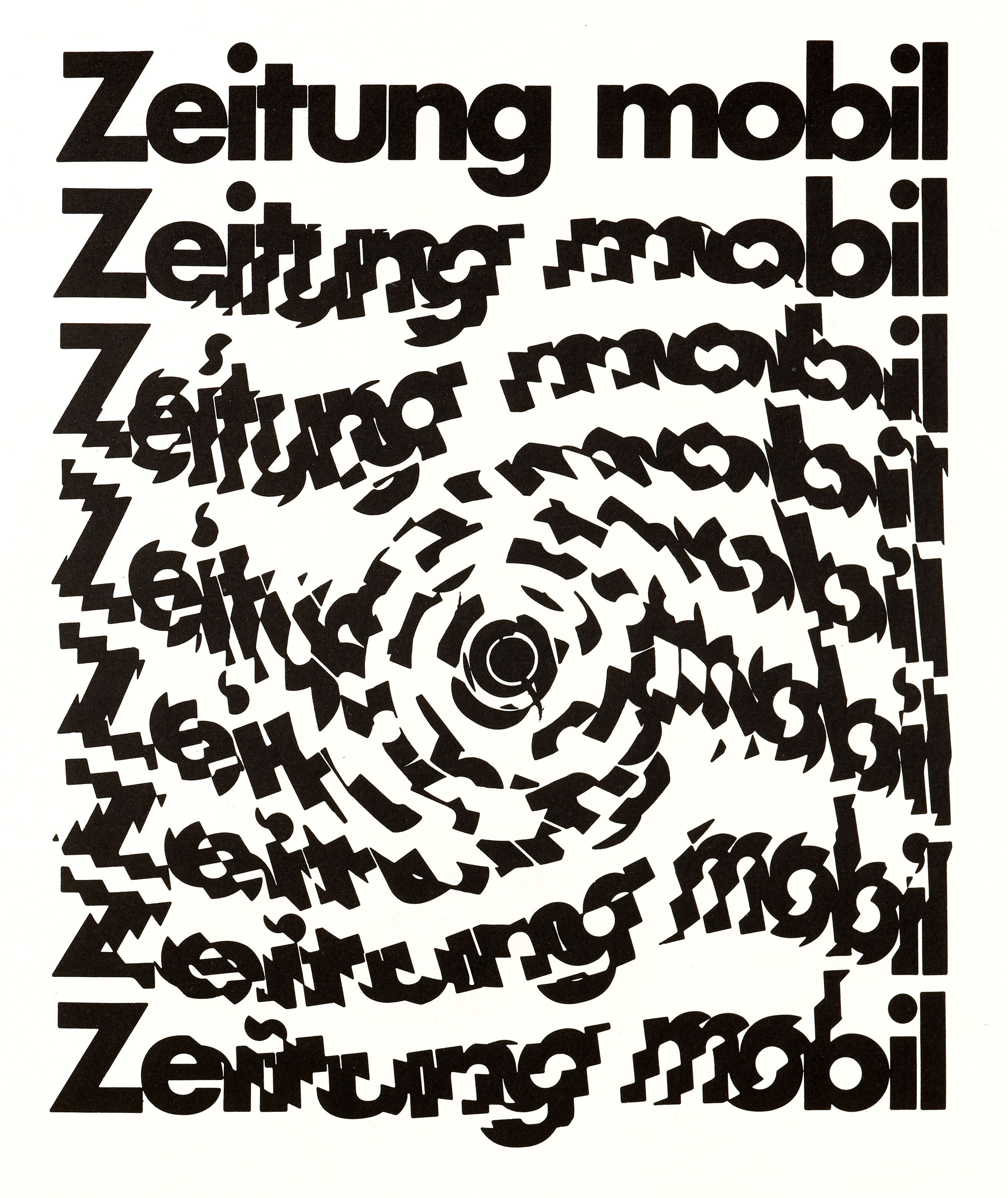 Typographie: Schrift und Graphik mit Letraset - Fonts In Use