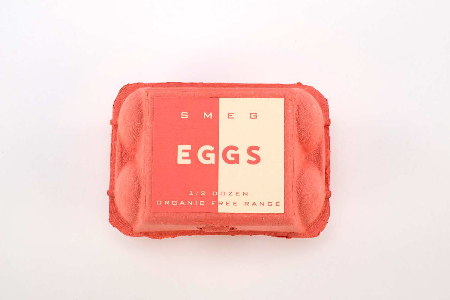 Smeg × Ocado - Fonts In Use