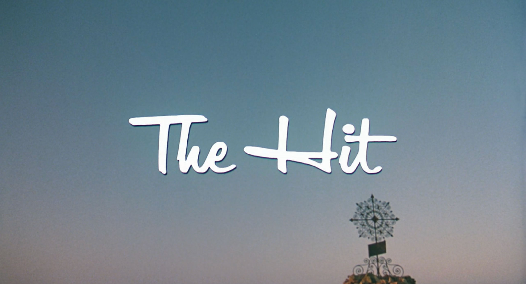 The Hit titles - Fonts In Use