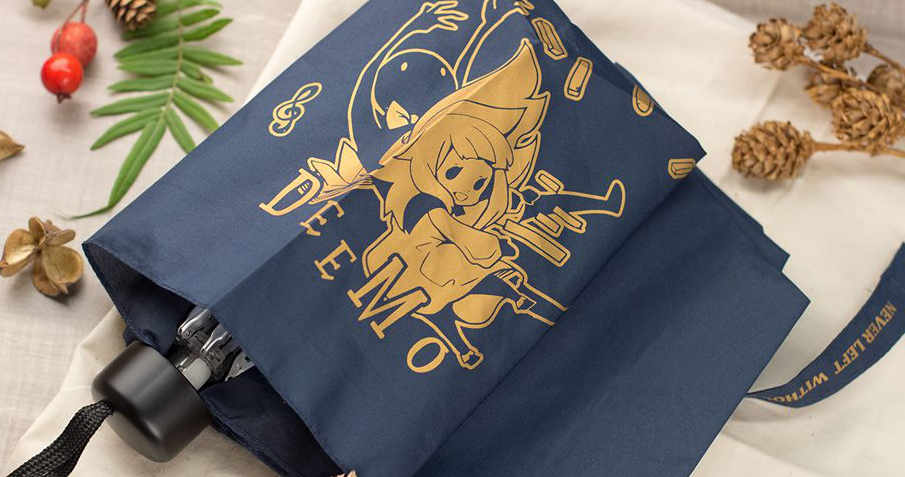 Deemo video game - Fonts In Use