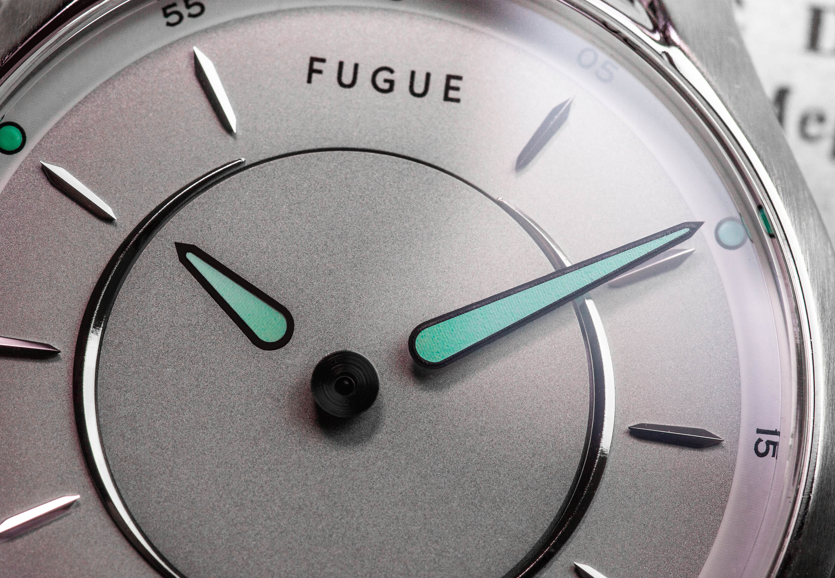 Fugue Fiction One - Fonts In Use