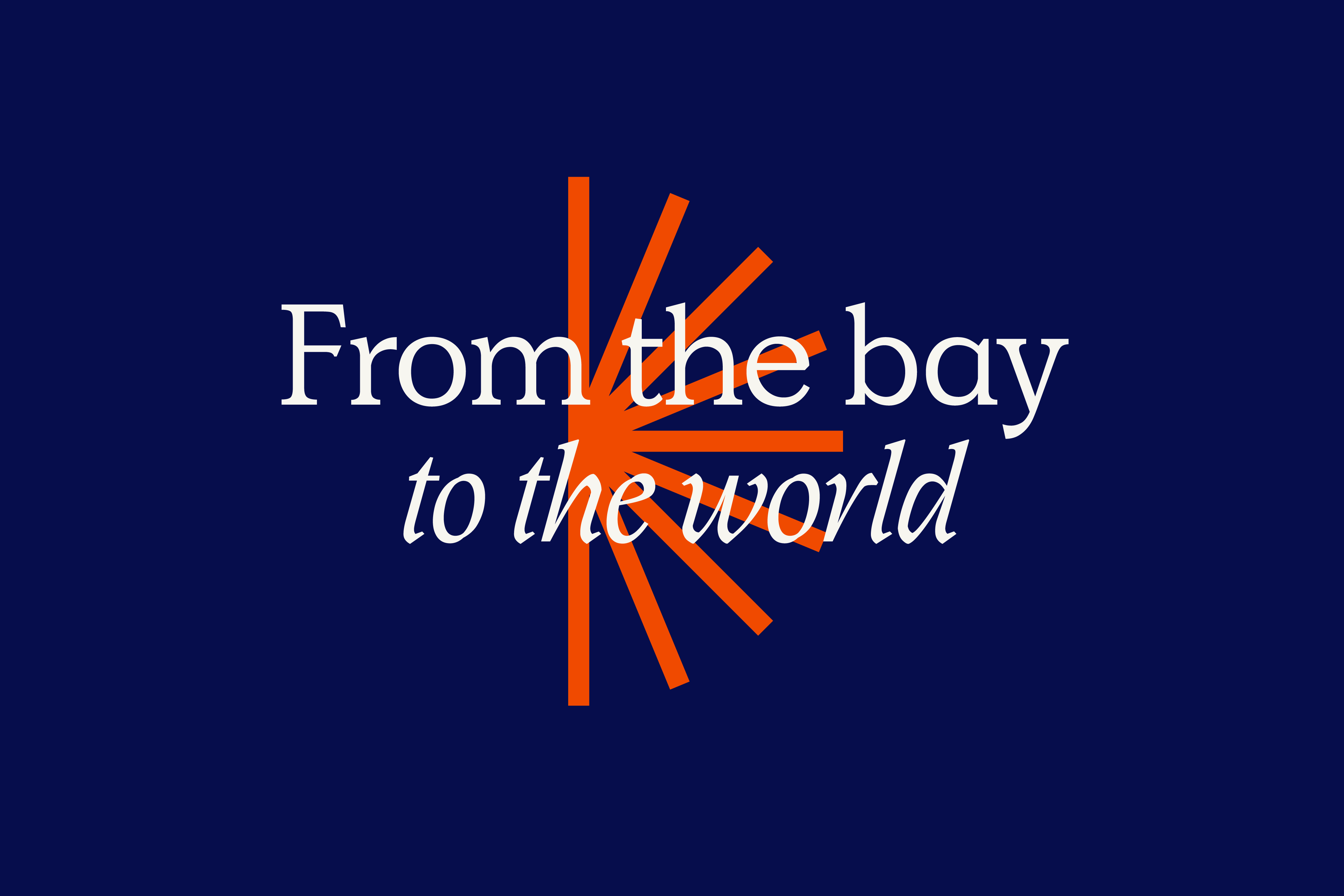 Design Bay Area - Fonts In Use