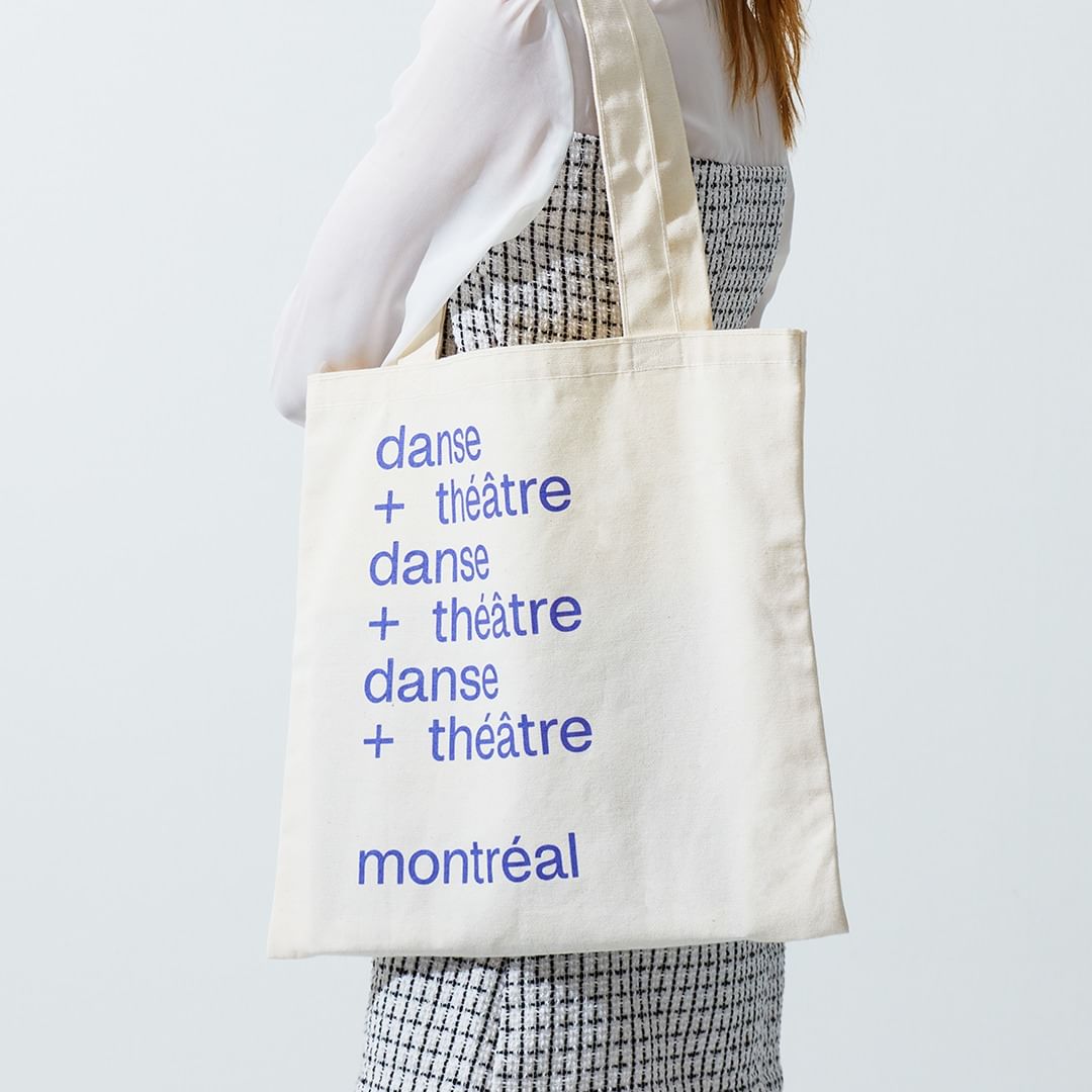 Festival TransAmériques 2022 - Fonts In Use