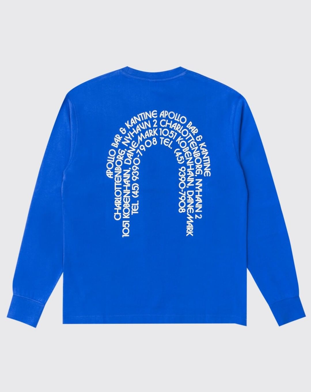 Apollo Bar by Reception Clothing - Fonts In Use