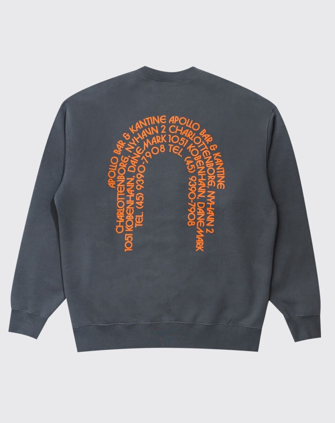 Apollo Bar by Reception Clothing - Fonts In Use