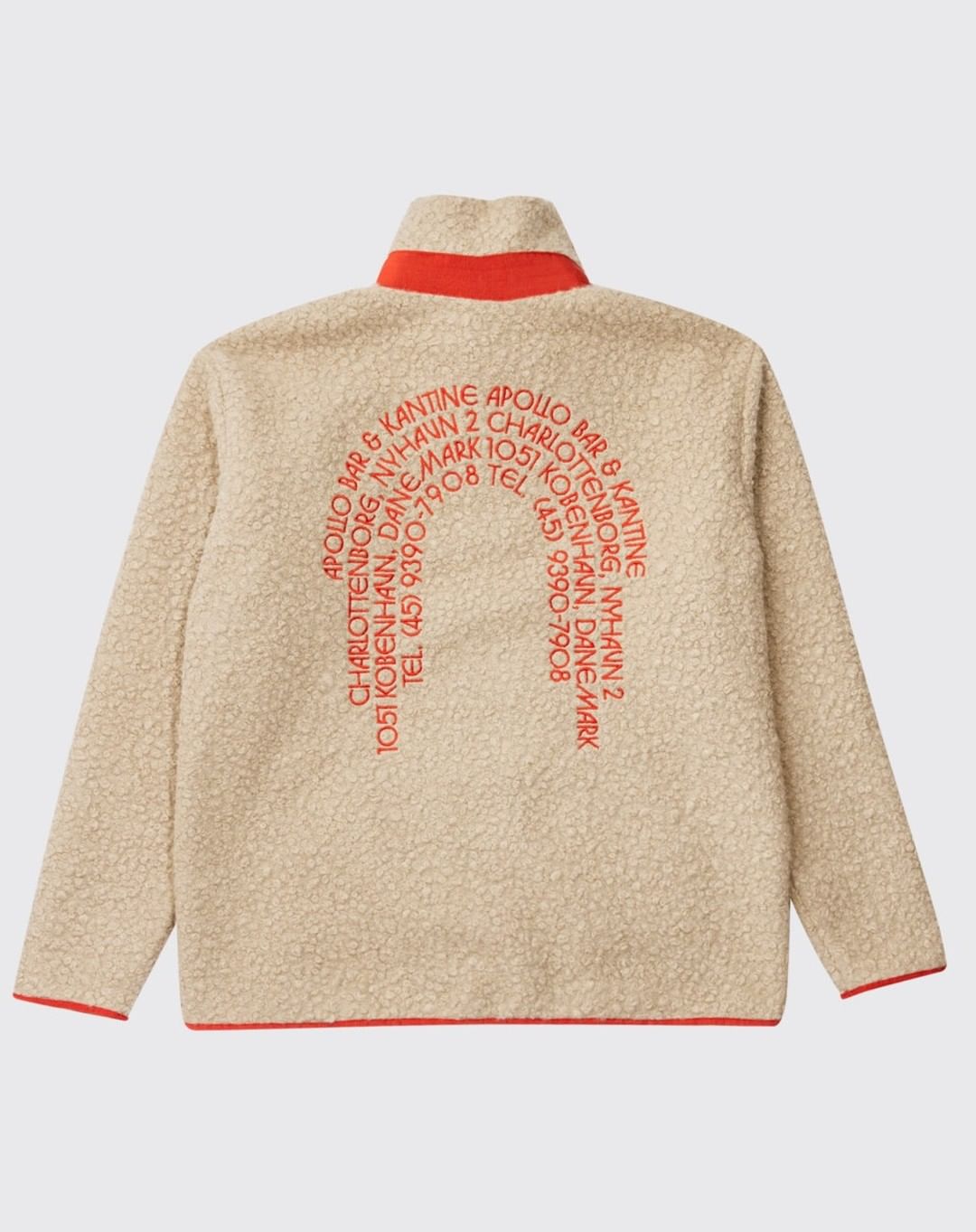 Apollo Bar by Reception Clothing - Fonts In Use