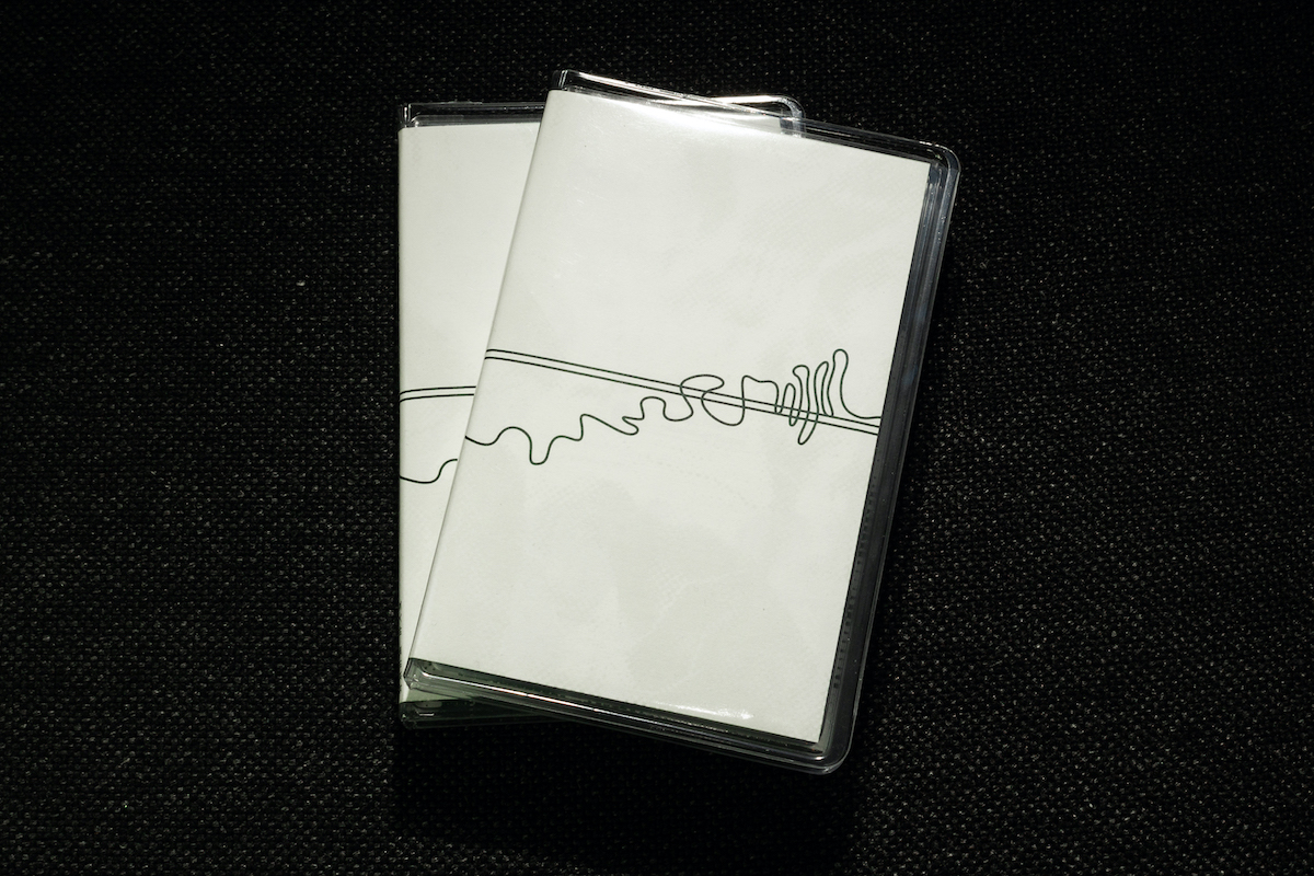 Kinematic Cache by Yu-Ling Hsueh - Fonts In Use