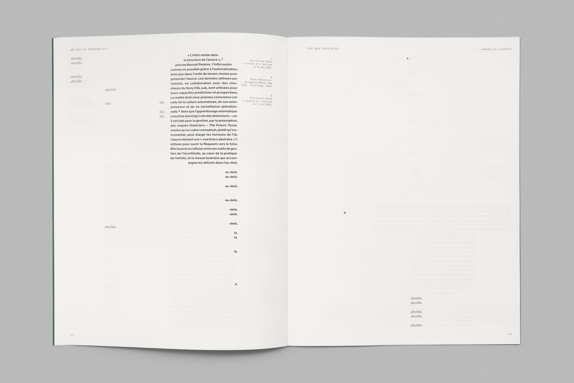 The Future Tense - Fonts In Use