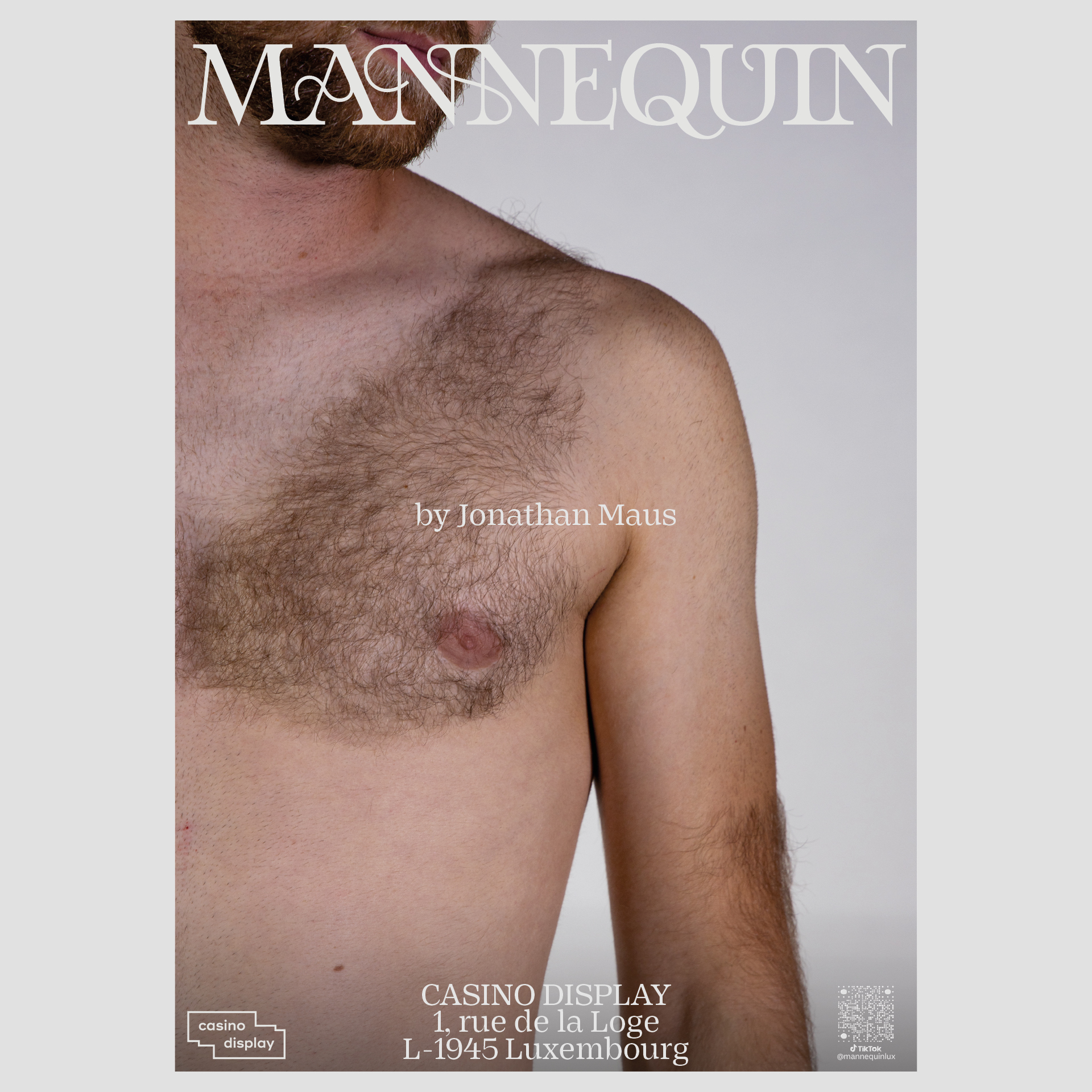 Mannequin by Jonathan Maus - Fonts In Use