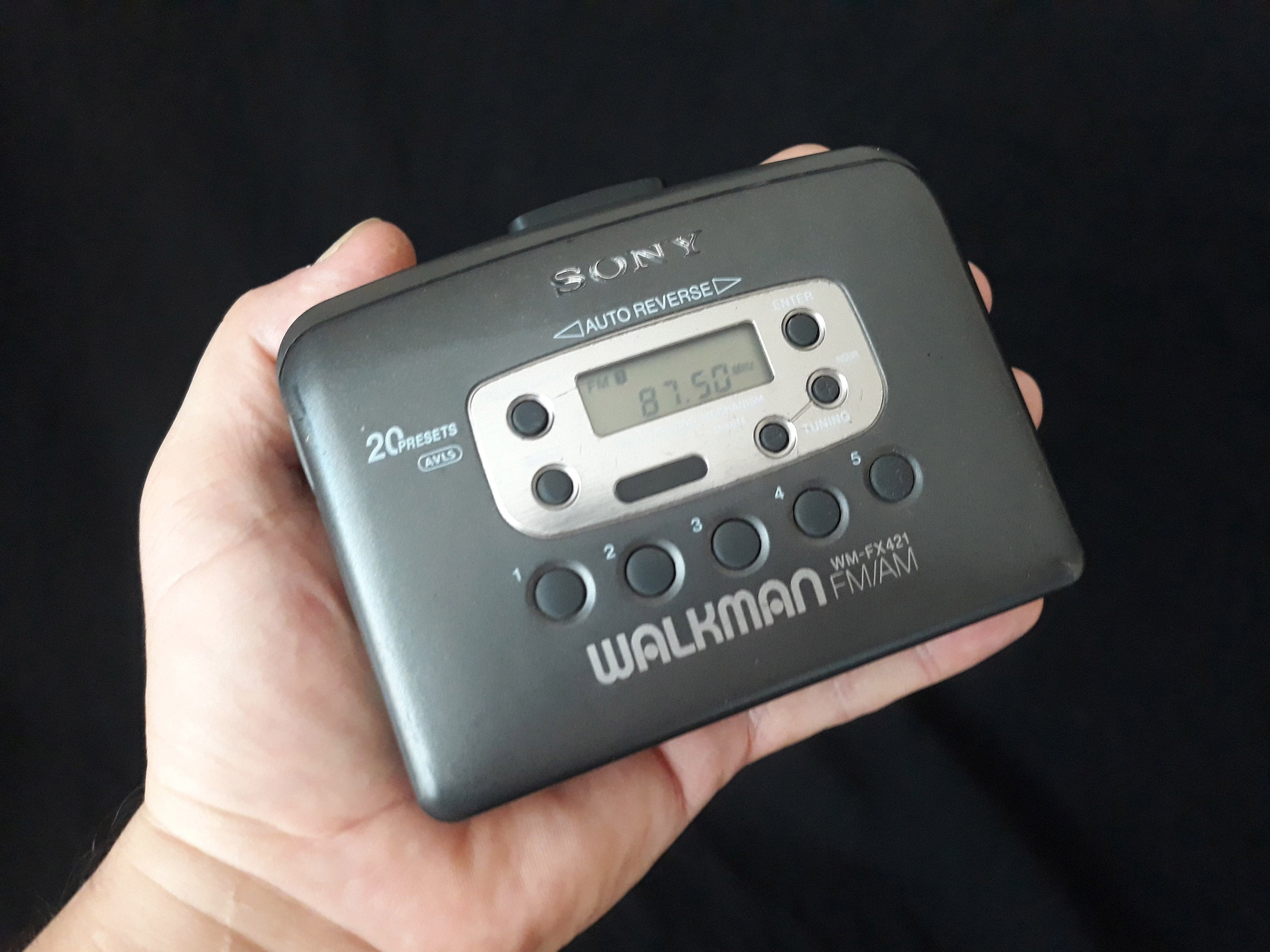 Sony Walkman logo - Fonts In Use