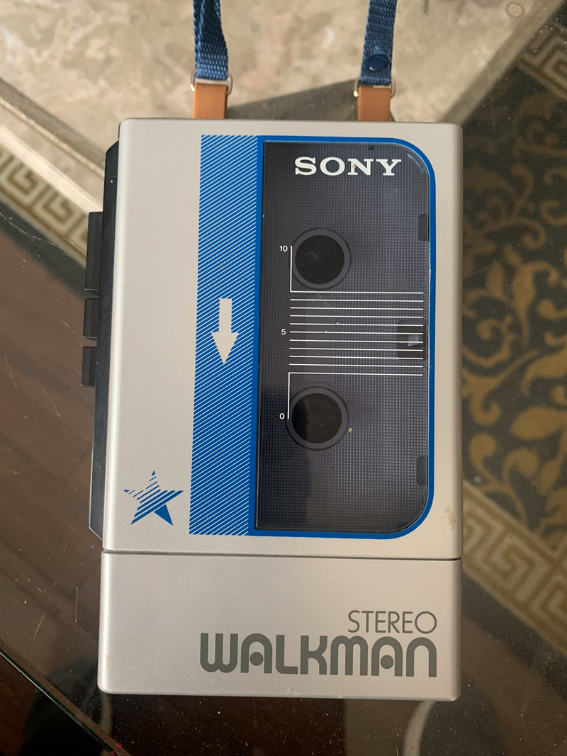 Sony Walkman logo - Fonts In Use