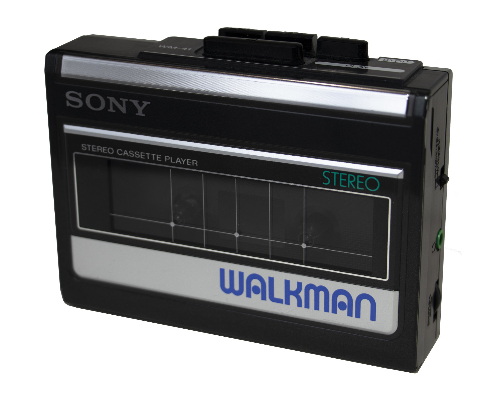 Sony Walkman logo - Fonts In Use