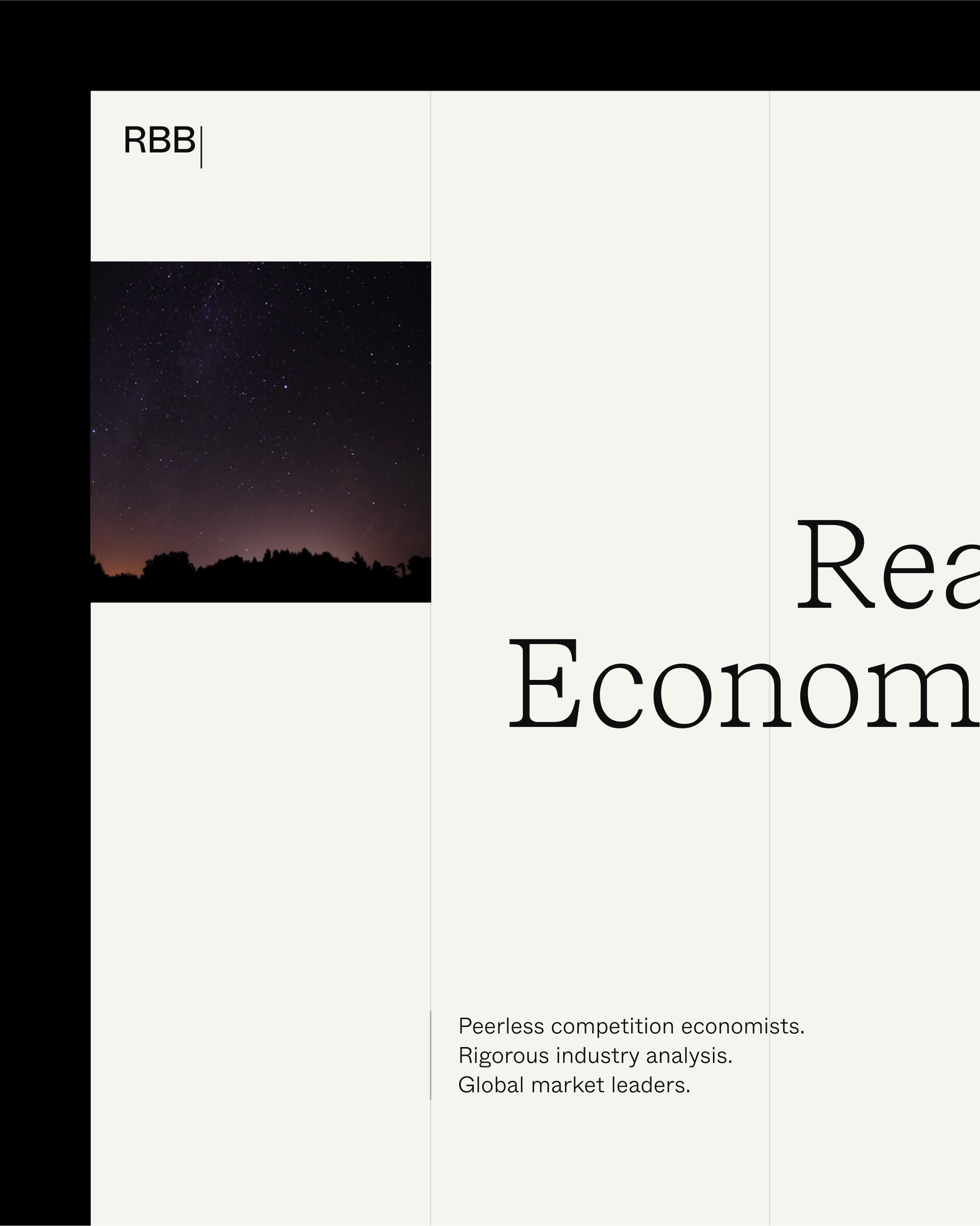RBB Economics - Fonts In Use