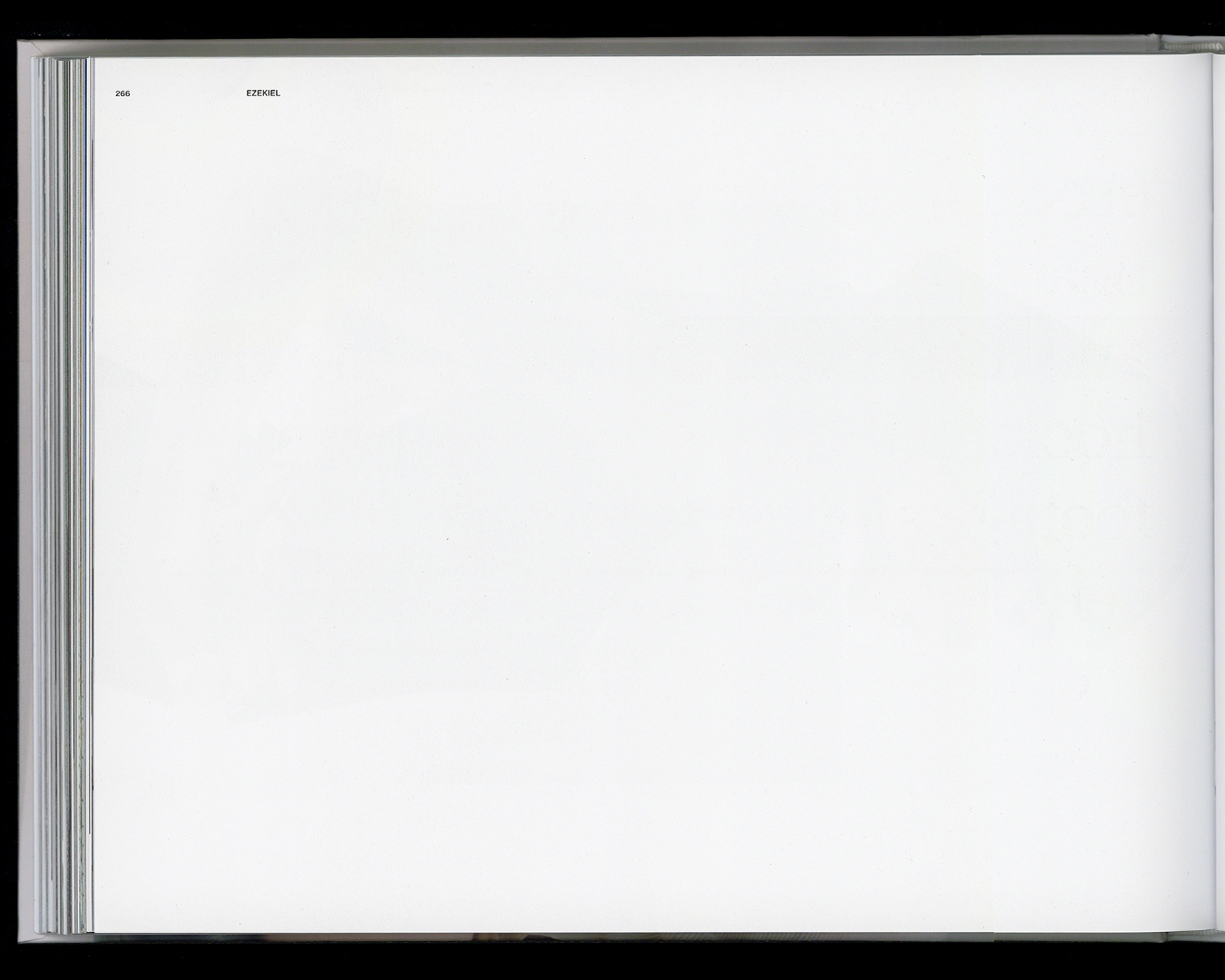 Present Space, print two - Fonts In Use