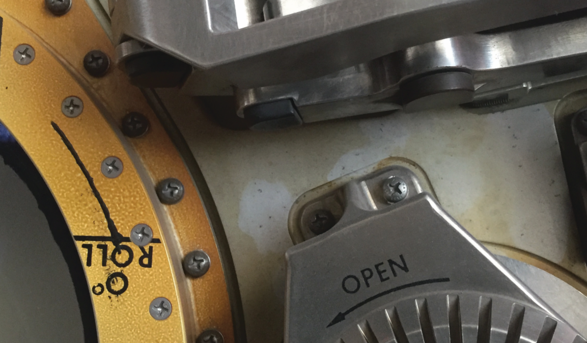 NASA Apollo 11 mission - Fonts In Use