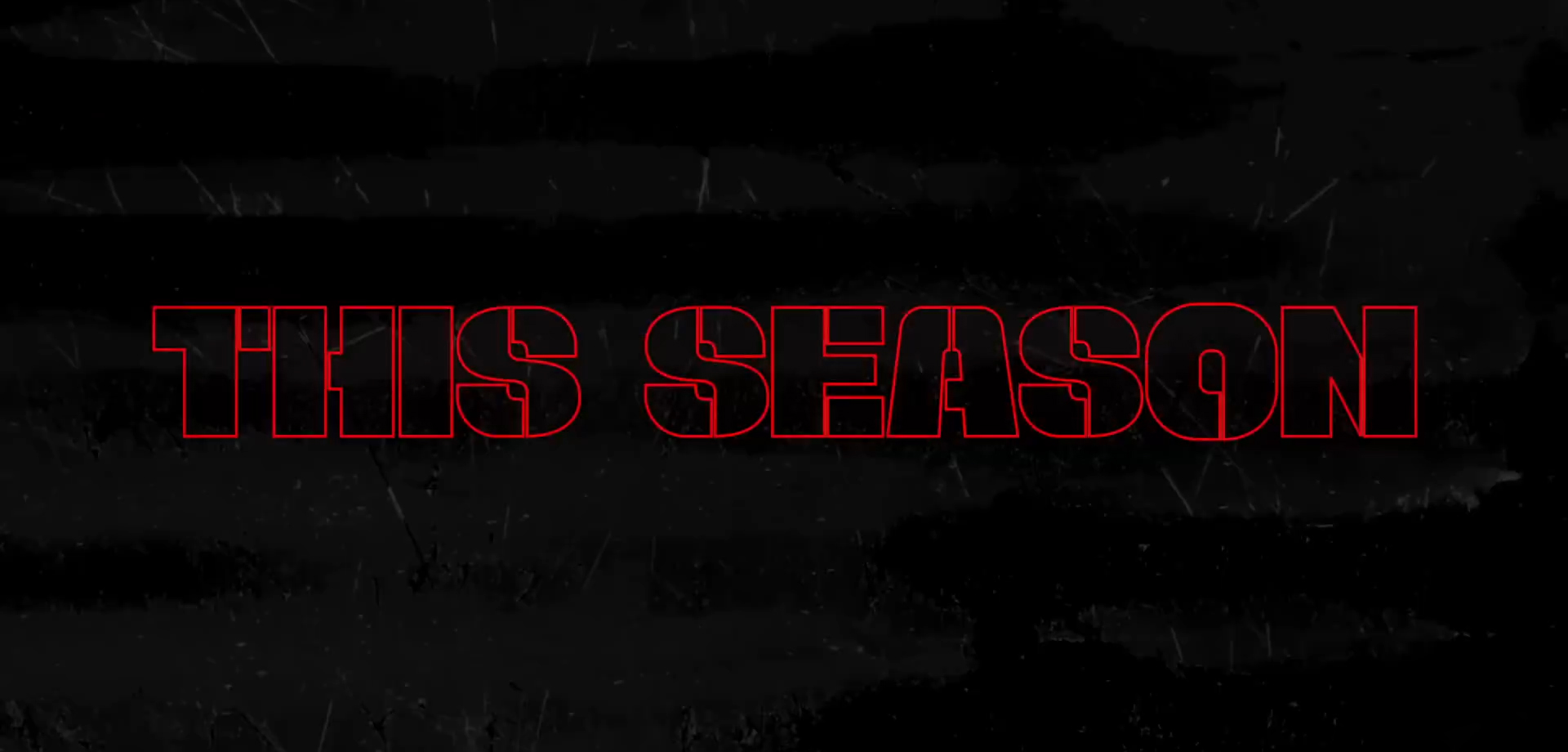 The Idol TV series - Fonts In Use