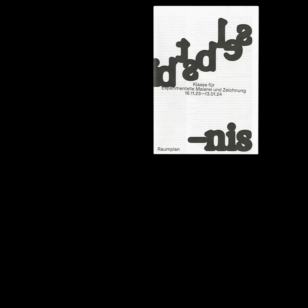 Selbstbild–nis - Fonts In Use